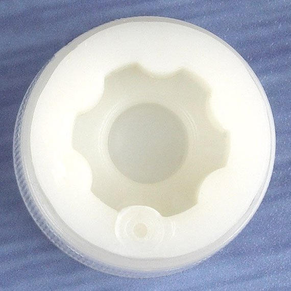 4mL Barcoded Cryogenic Vial External Thread Round Bottom Self-Standing Globe Scientific