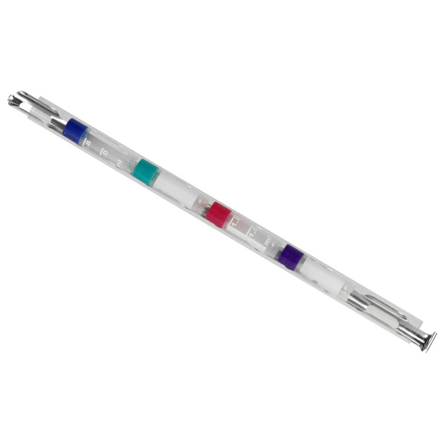 Clear PVC Cryogenic Cane Sleeve Heathrow Scientific Heathrow HS23210