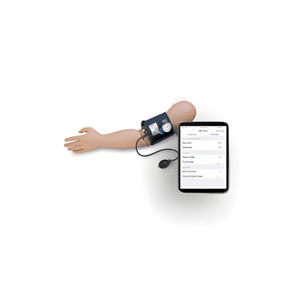 101-775 Simulaids Blood Pressure Simulator with iPad Technology