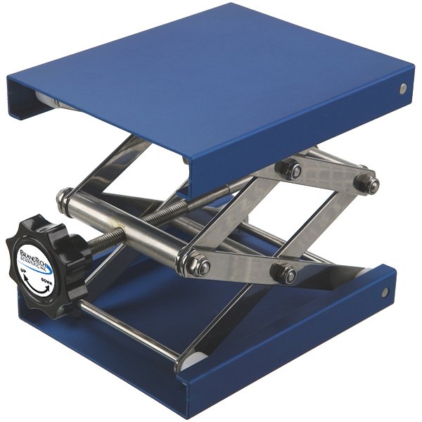 BrandTech Anodized Aluminum Support Jacks