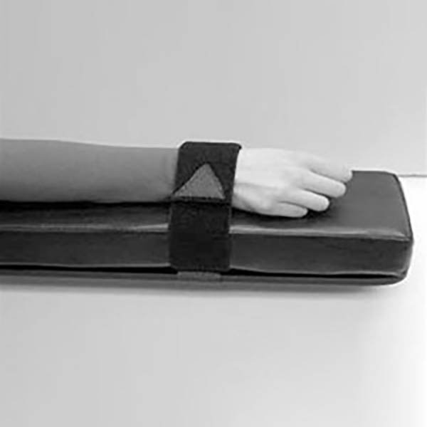 Shielding U-7419-19 Reusable One Piece Armboard Velcro Strap