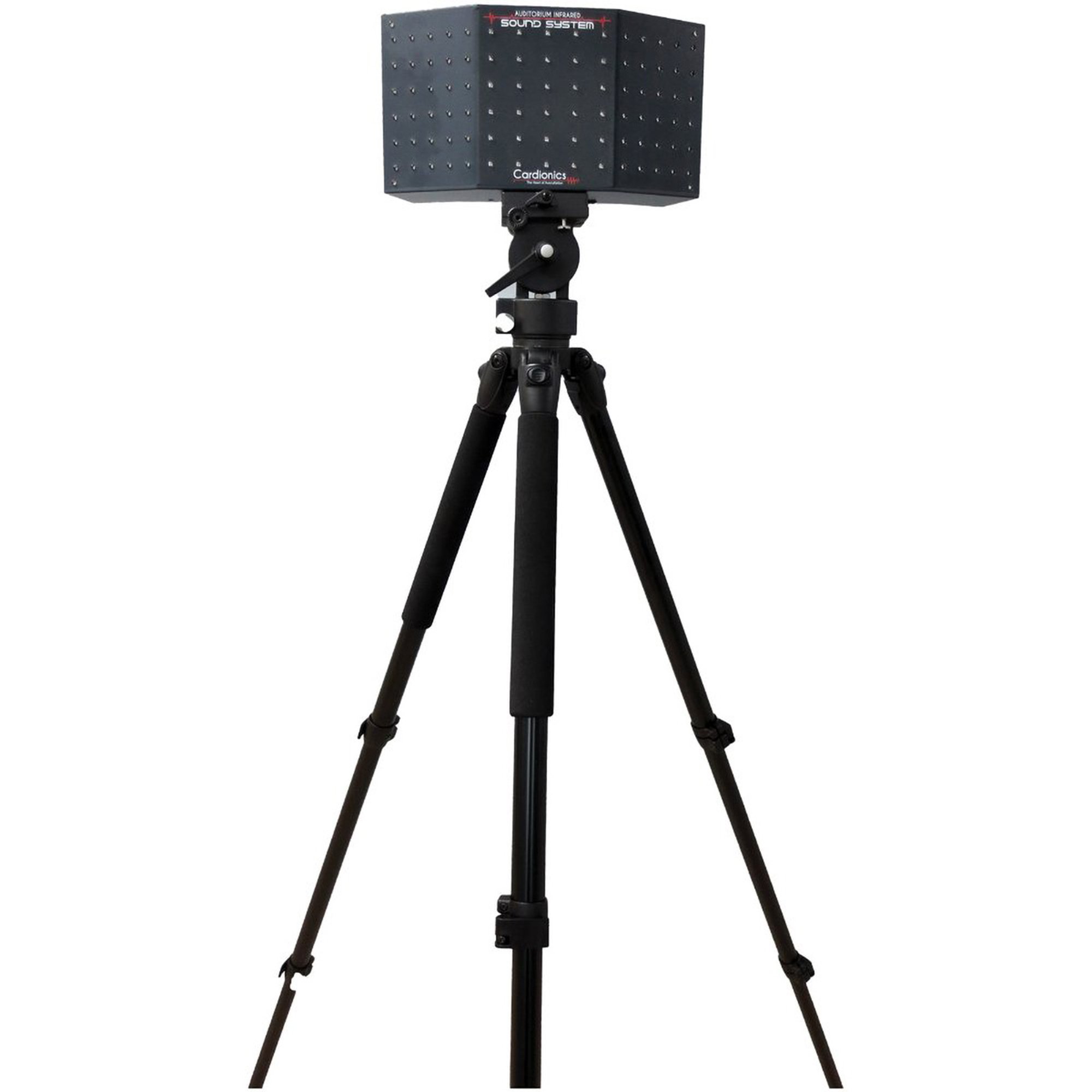 3B Scientific 1022478 Dual Three-Panel Infrared Sound System