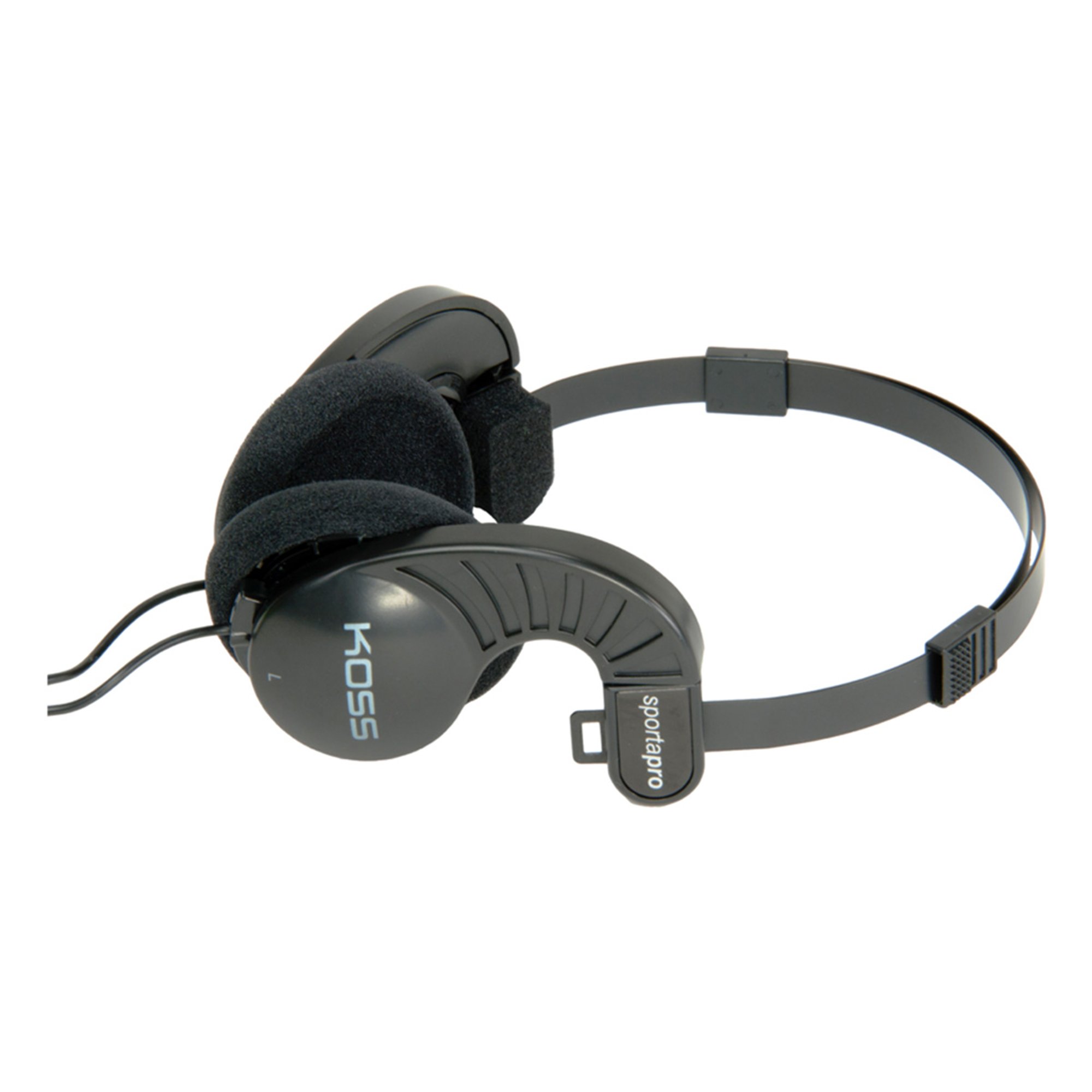 Convertible-Style Headphones for E-Scope with 3.5mm Audio Jack