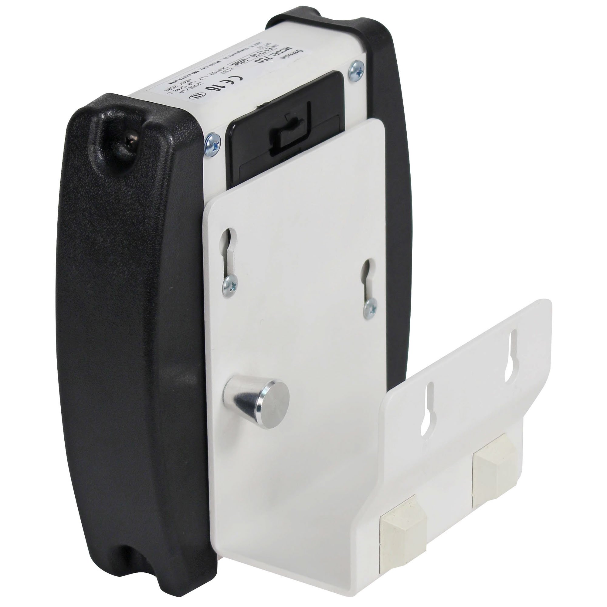 Detecto 6400-AC Wheelchair Scale with Model 750 Indicator