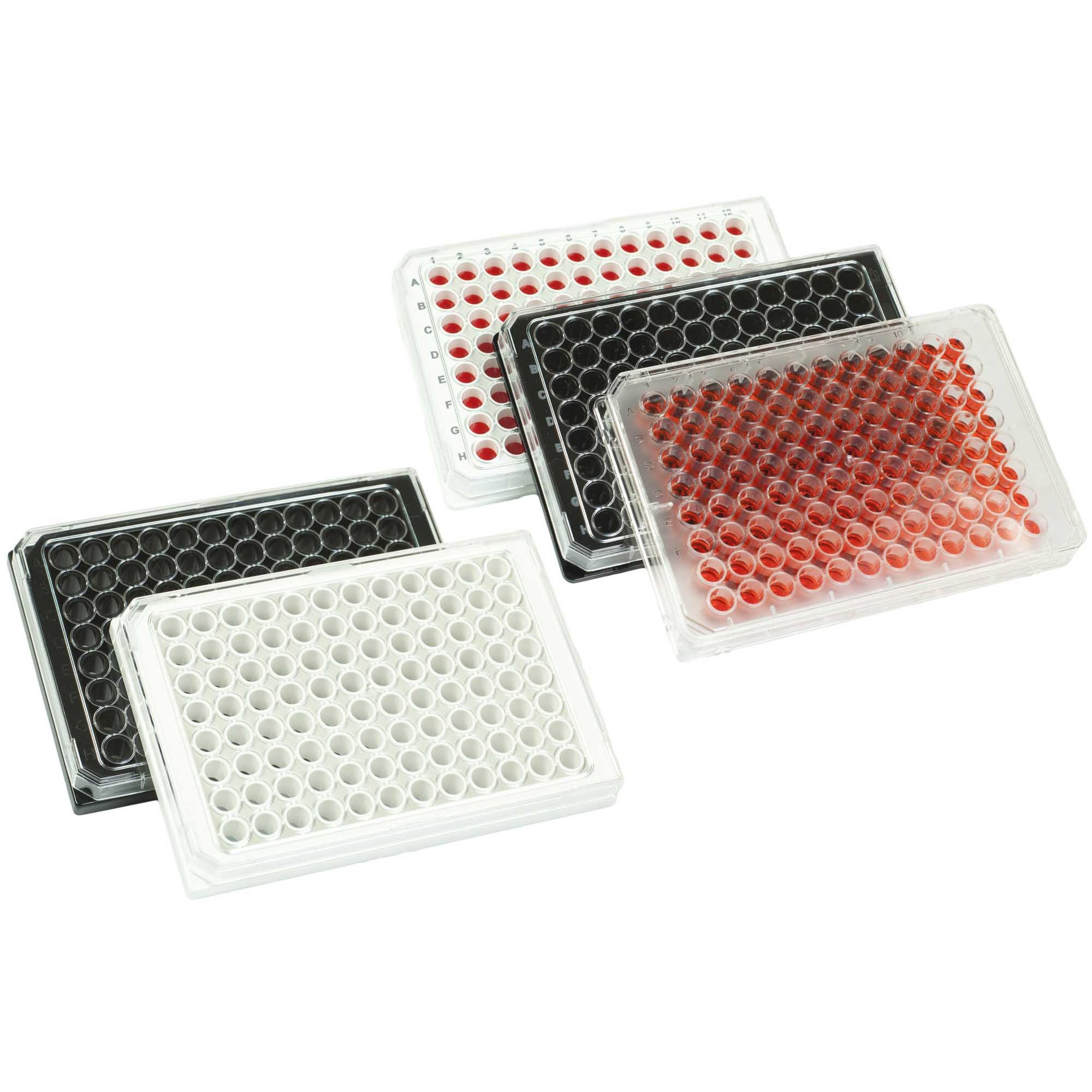 BrandTech 96-Well Plate pureGrade S Sterile Non-Treated Surface