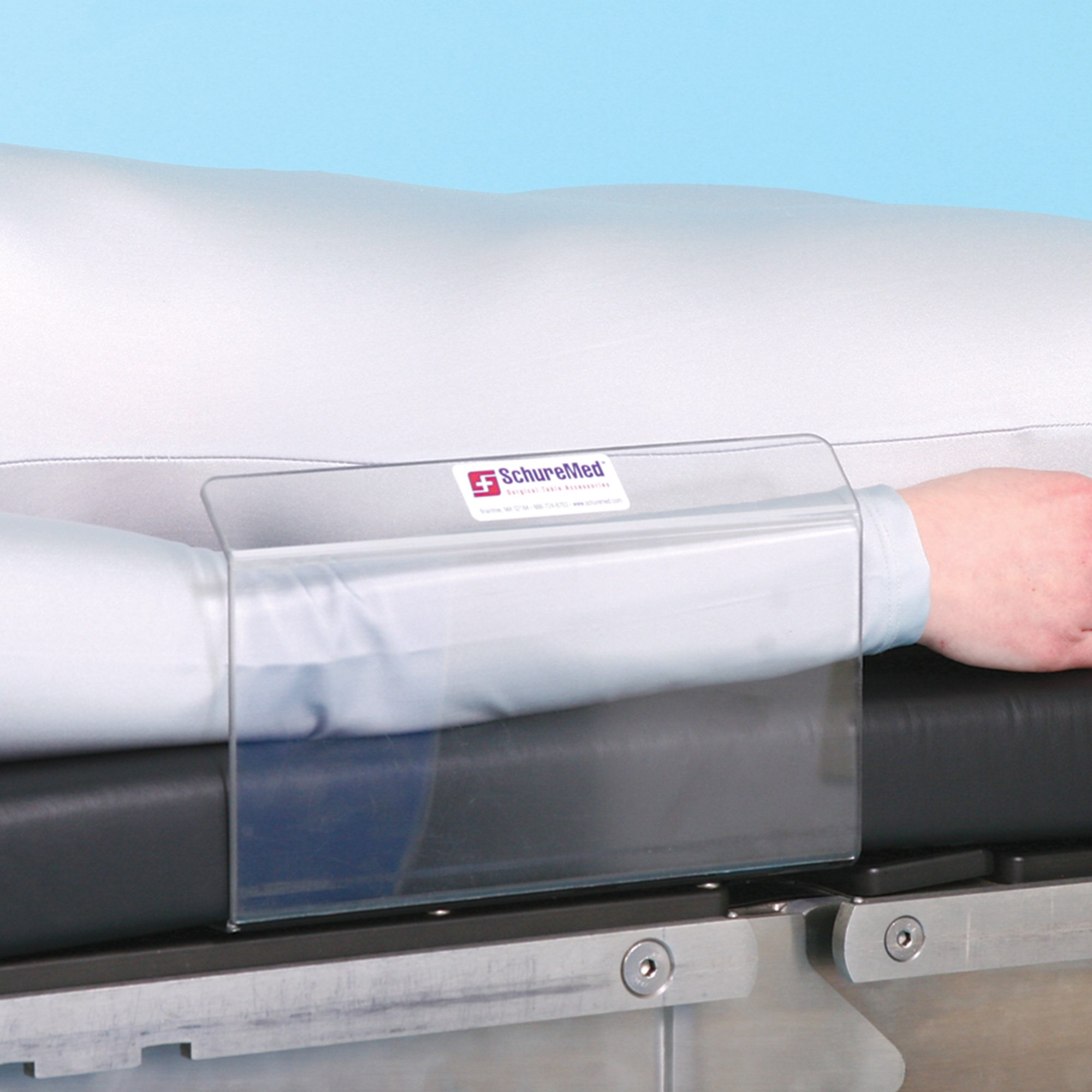 SchureMed Toboggan Arm & Leg Guards