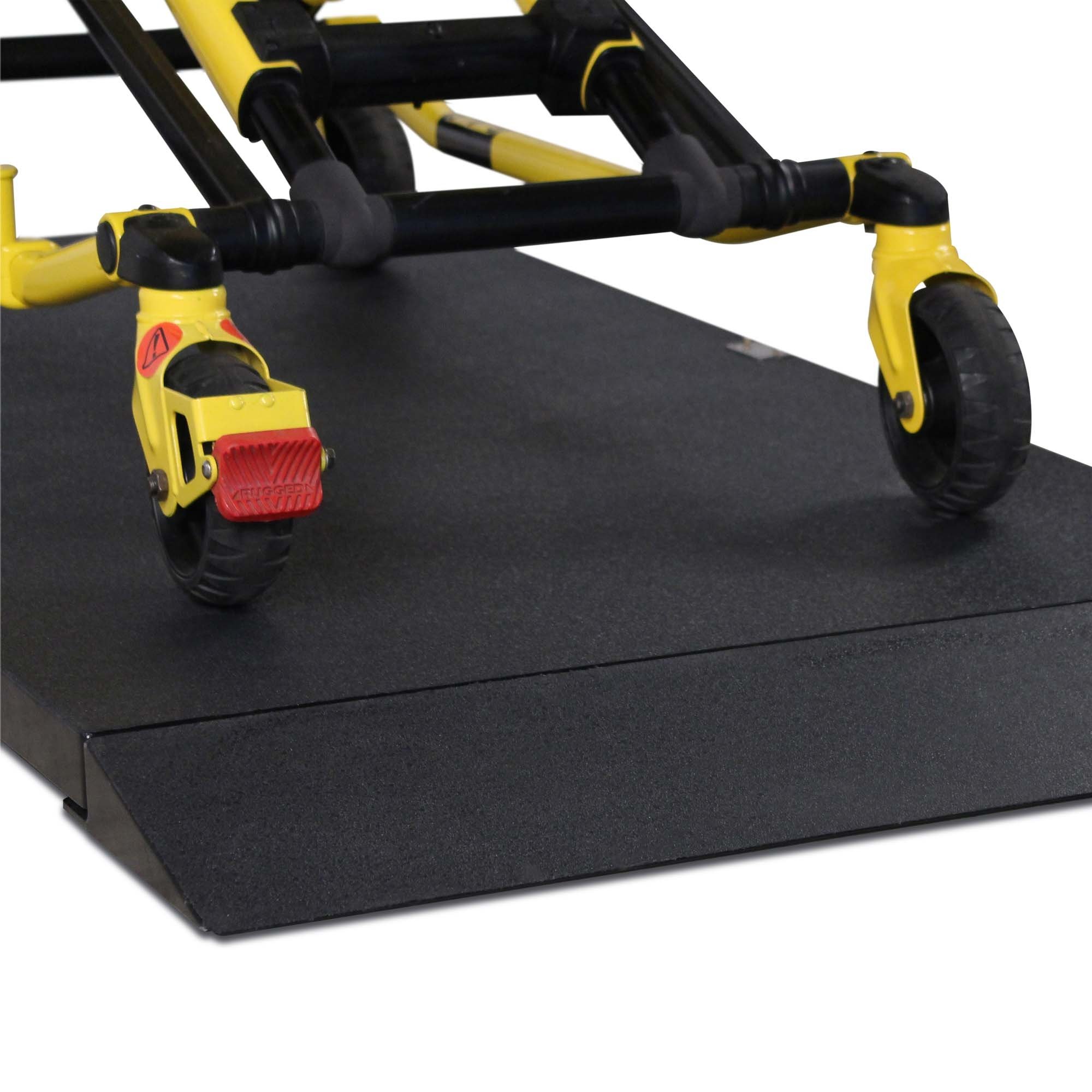 Detecto 8500 Portable Digital Stretcher Scale with Remote Indicator