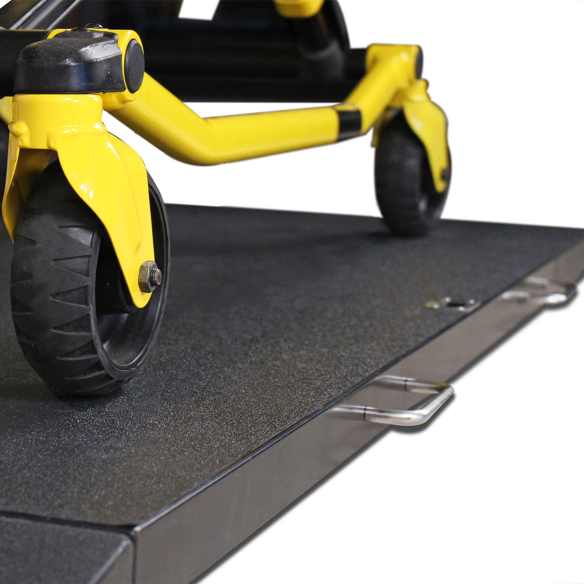 Detecto 8550 Portable Digital Stretcher Scale Folding Column Indicator