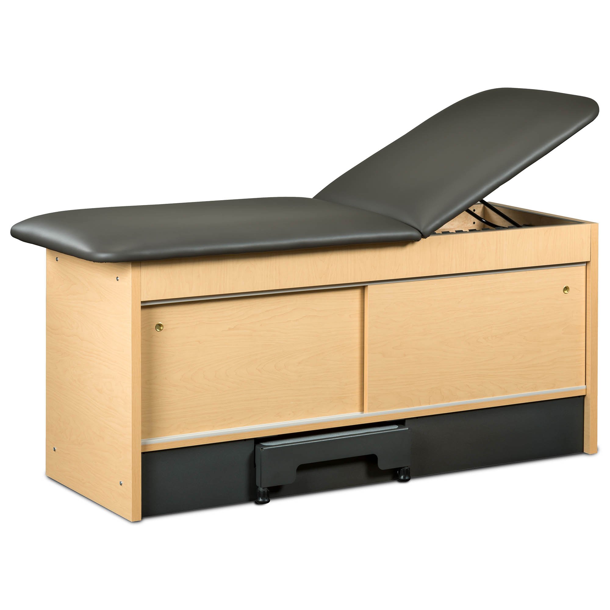 Clinton 9777-38 Extra Long Step-Up Treatment Table 2 Sliding Doors 78 ...
