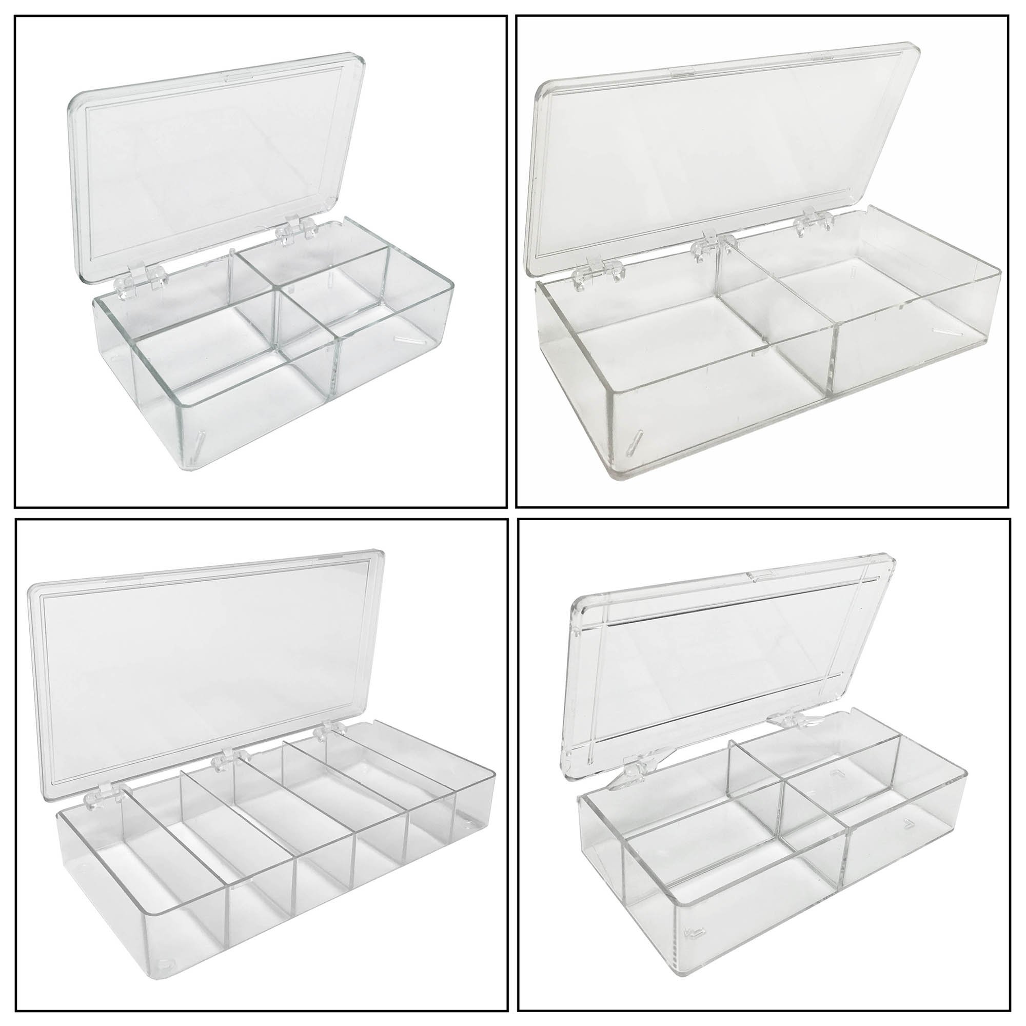 MTC Bio MultiBox Clear Polystyrene Western Blot Box