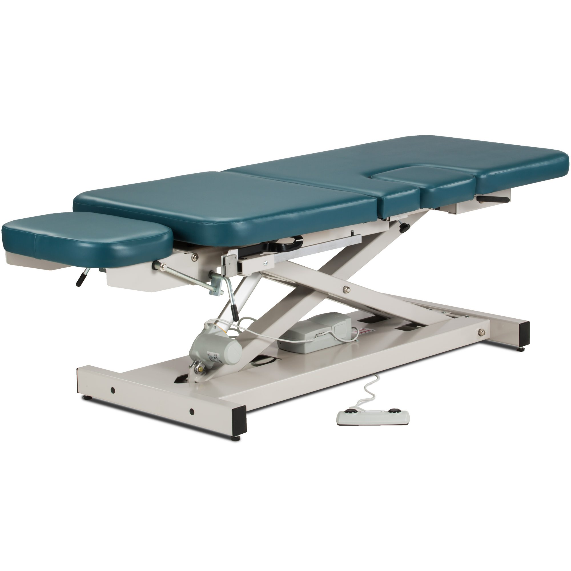 Clinton Multi-Use Power Imaging Table with Stirrups 85309