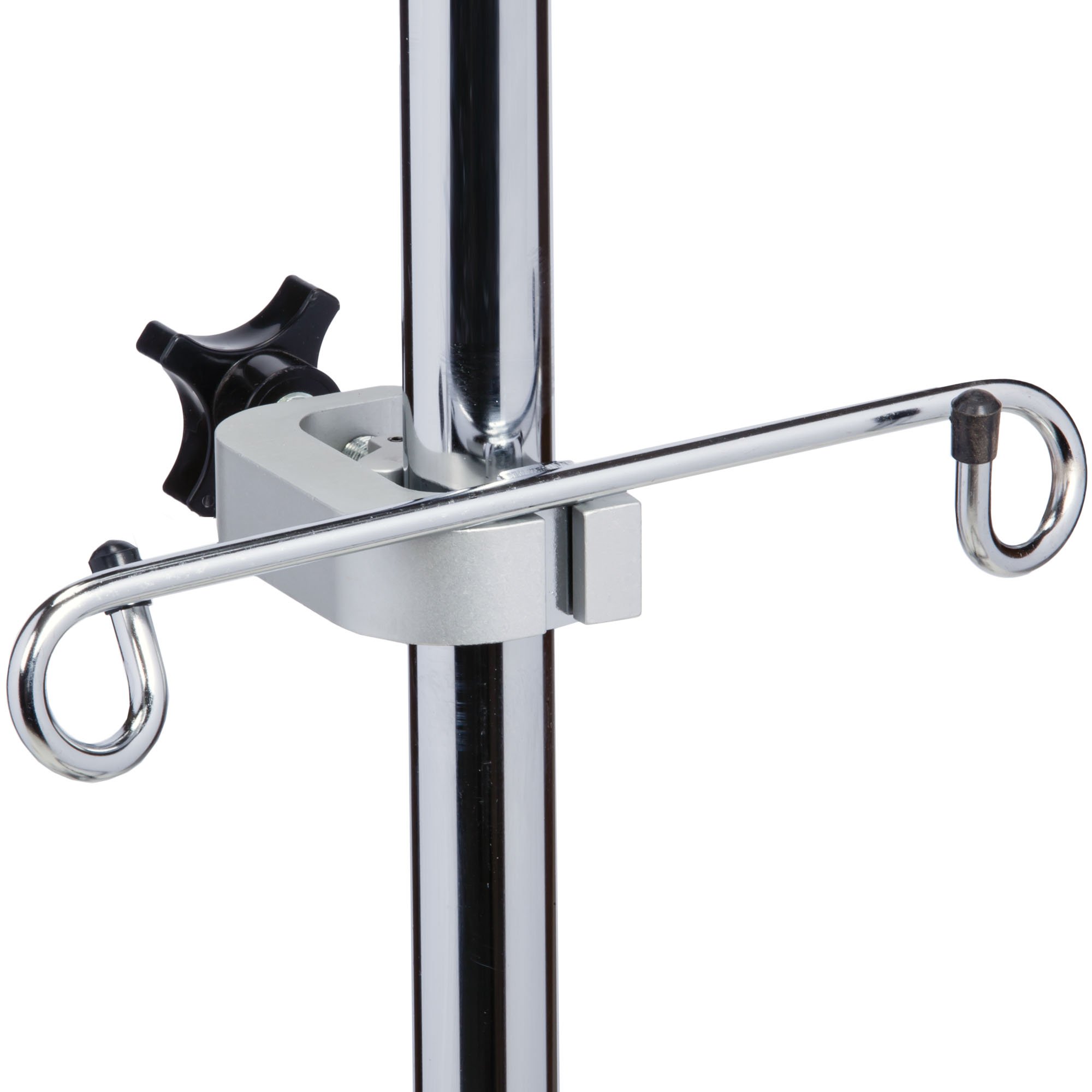 Single Ram's Horn Accessory Hook Clinton IV-57