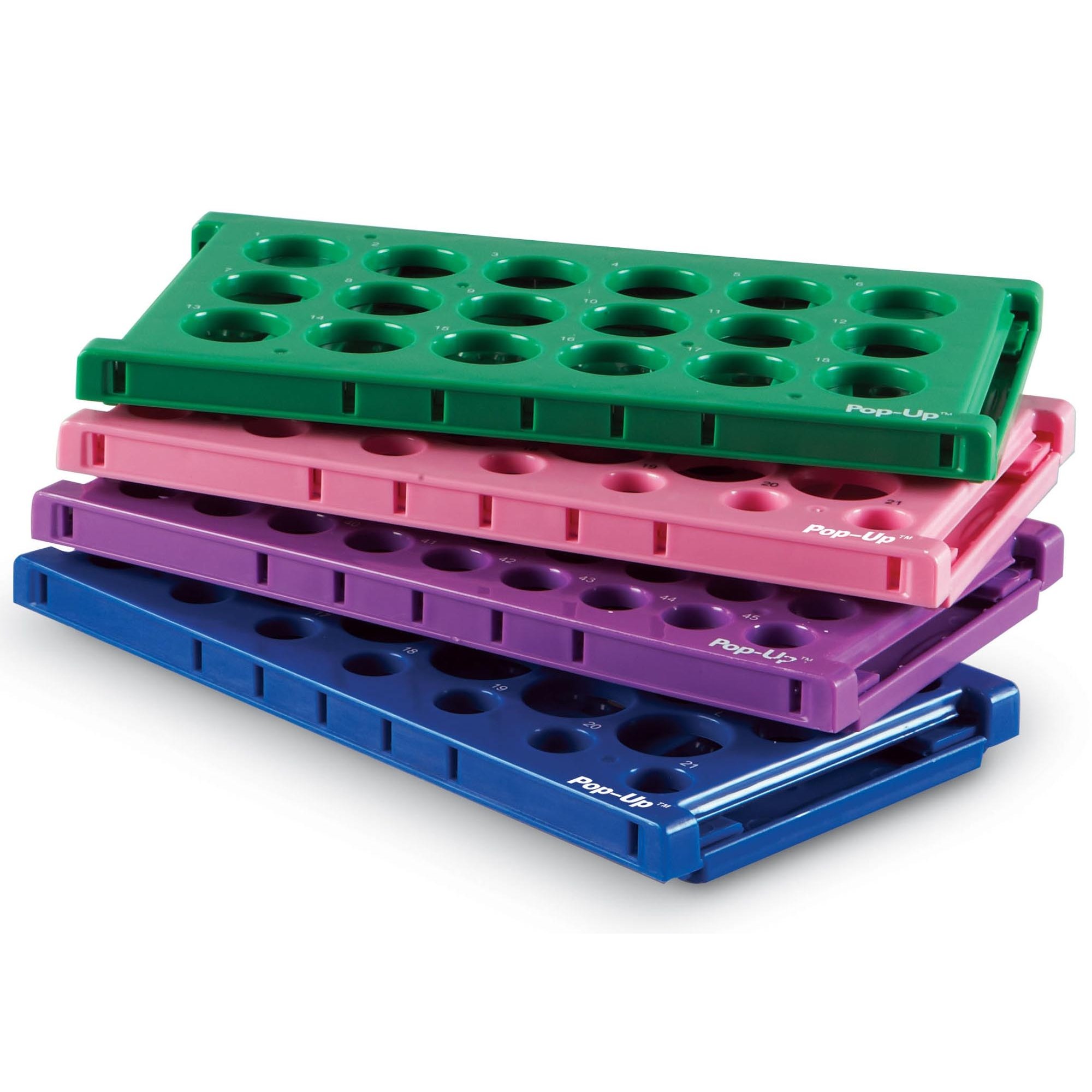 Heathrow Scientific Pop-Up Rack for 15mL & 50mL Tubes
