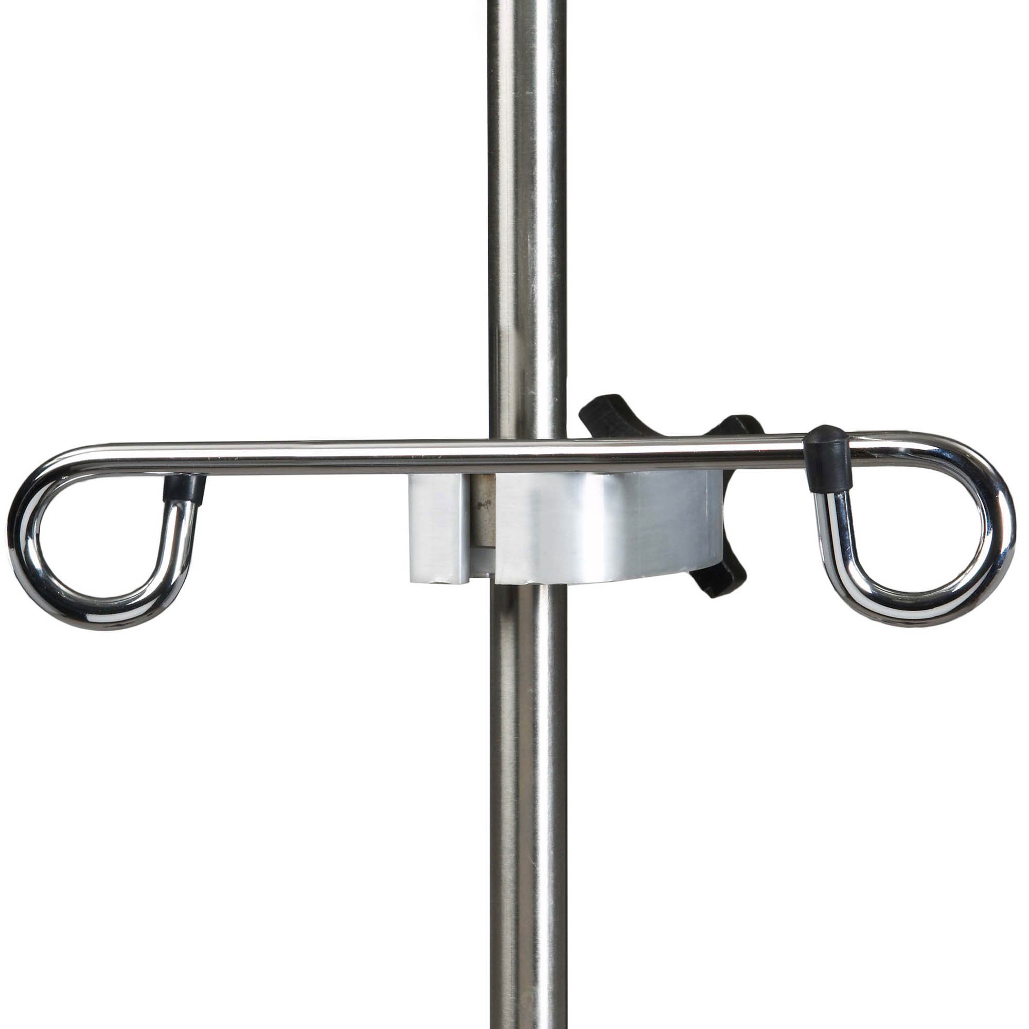 Single Ram's Horn Accessory Hook Clinton IV-57