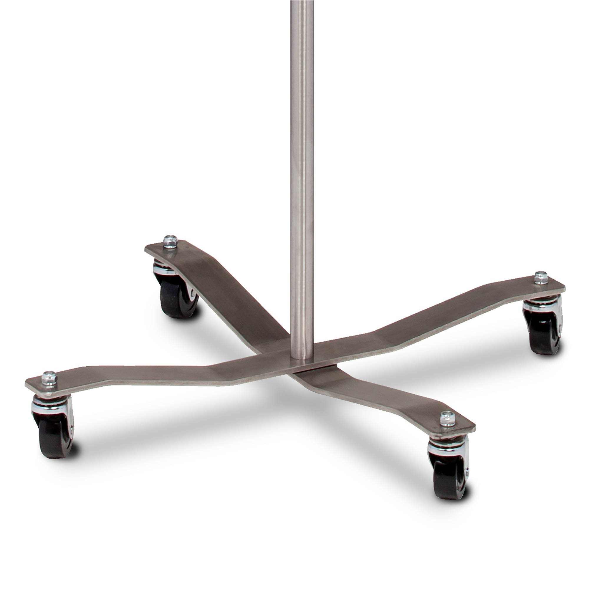 Clinton Economy SS IV Pole with Detachable Hook