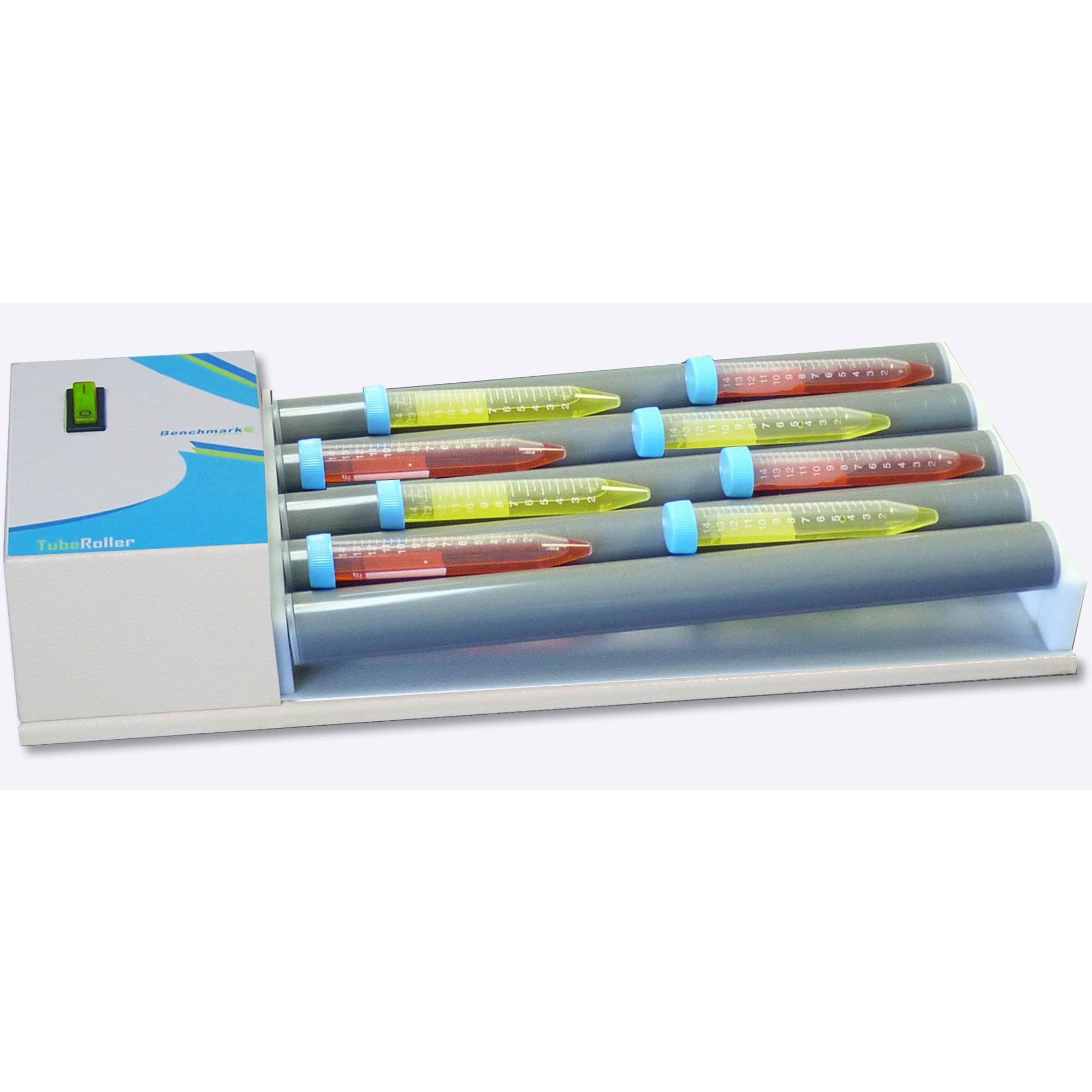 Benchmark R3005 TubeRoller with 5 Rollers