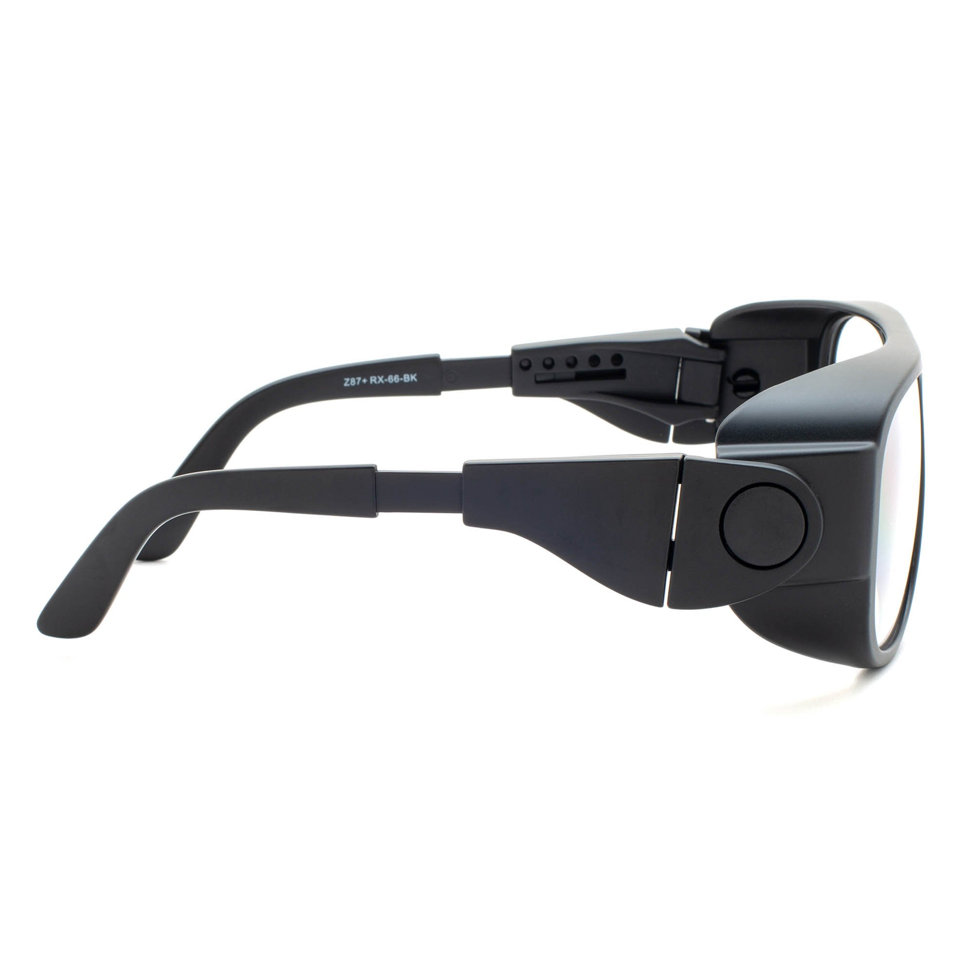 RG-66 Adjustable Plastic Frame Radiation Glasses