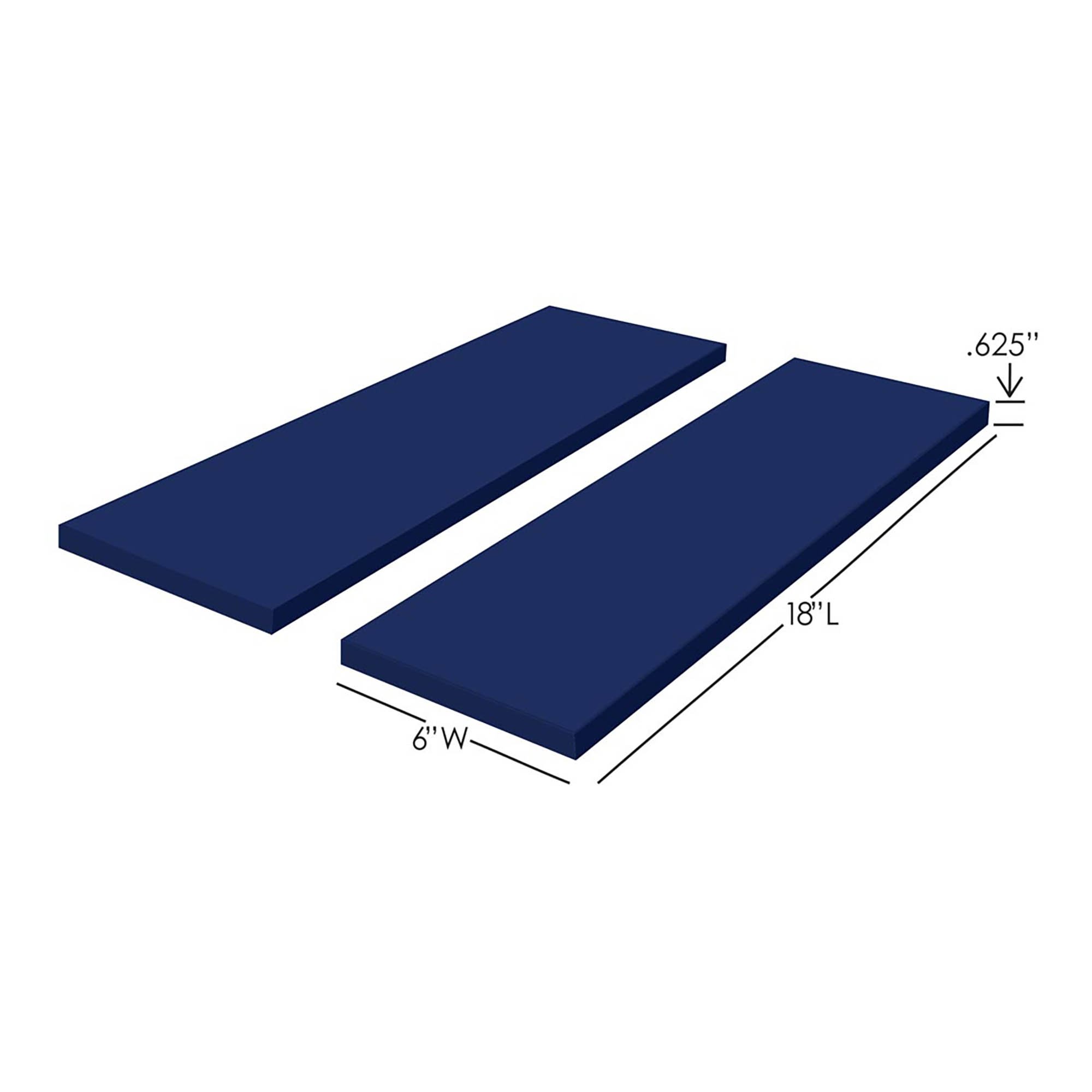 Columbus Healthcare MRI Safe Thermal Barrier Pad Set