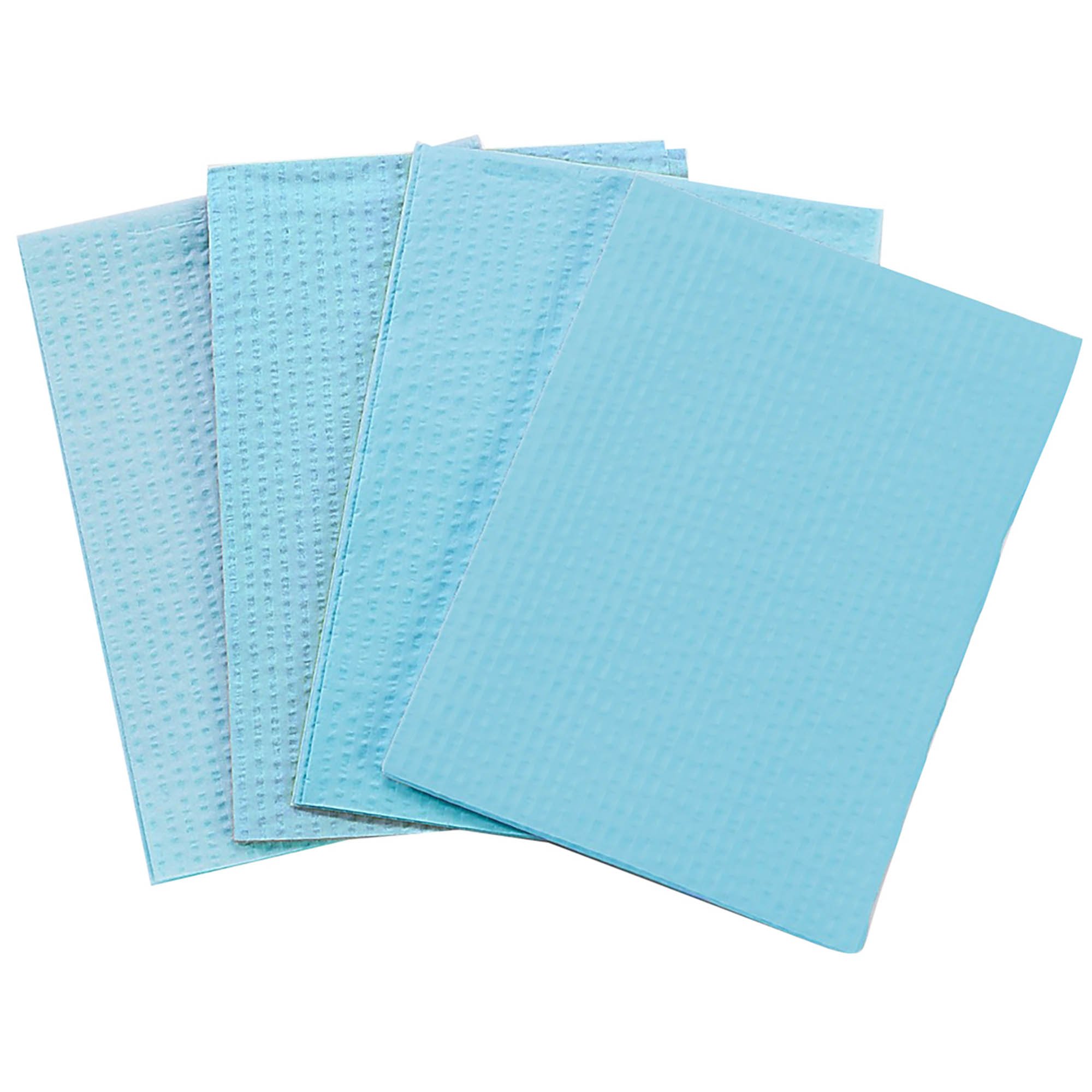 TIDI Products Choice Medical Towels 13" x 18"