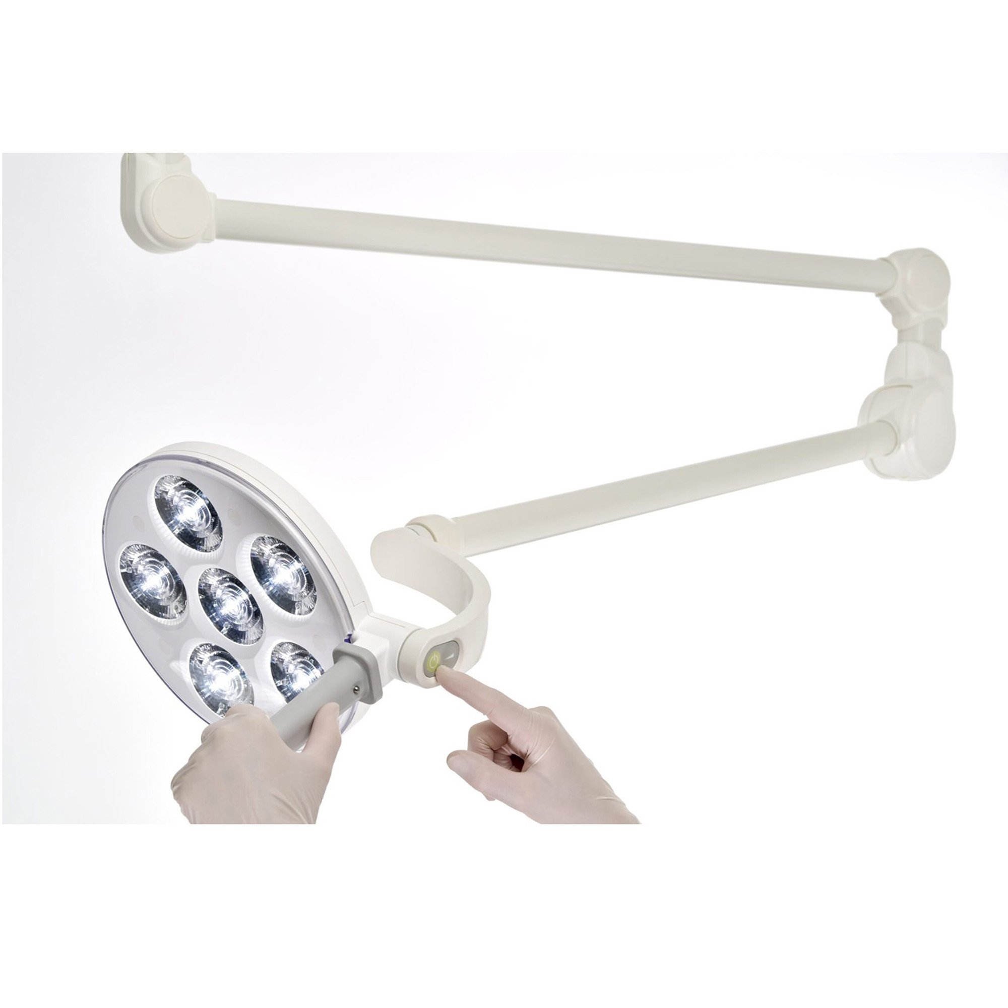 TRIANGO 60-1 LED Procedure Light with 4 Dimming Levels