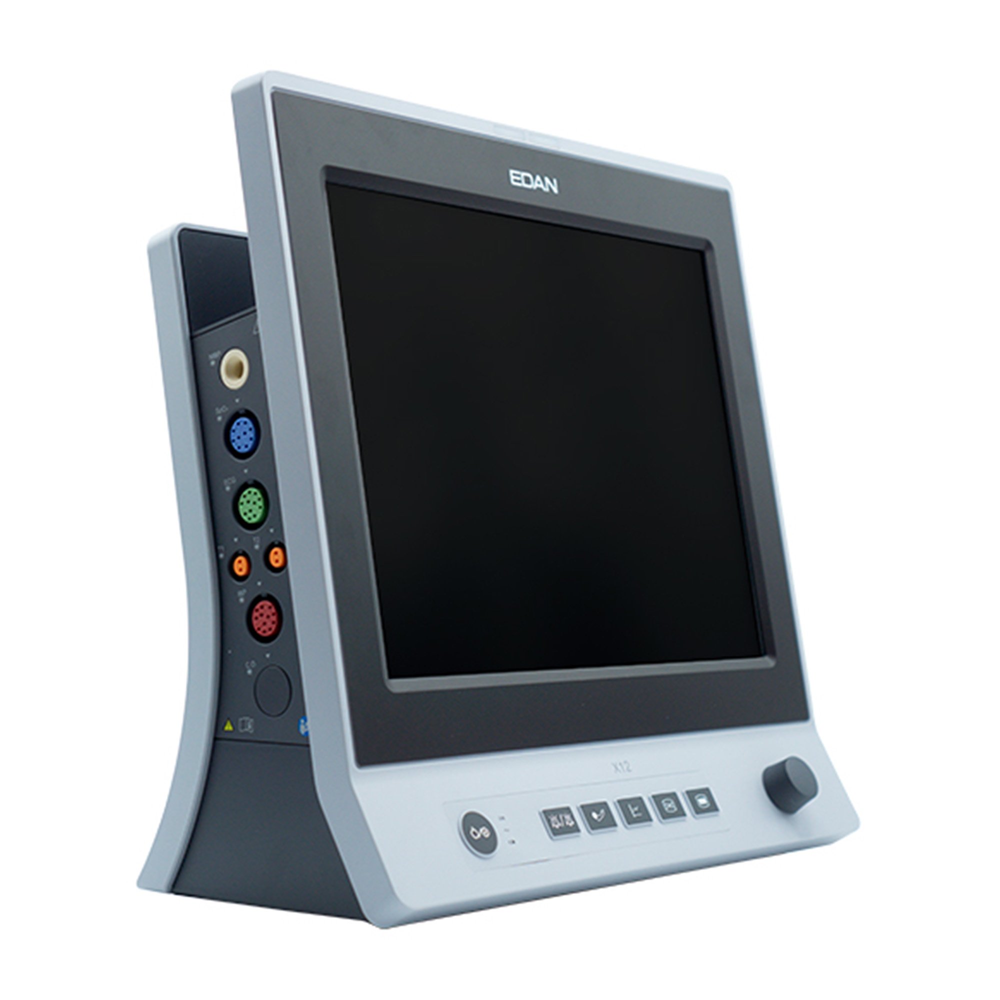 EdanUSA X12 Patient Monitor with 12" Touch Screen and WiFi