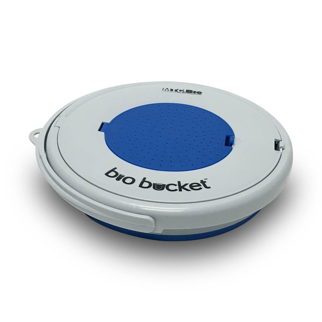 MTC Bio B8300 BioBucket Collapsible Laboratory Ice Bucket 5 Liter