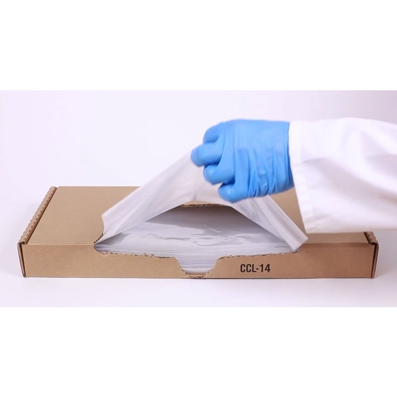 Disposable X-Ray Cassette Covers - Reclosable