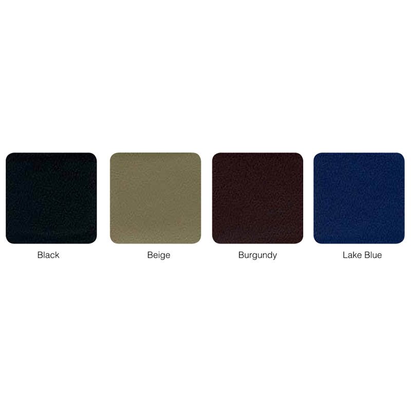 Pedigo P-38 Series Adjustable Chrome Operating Room Stool