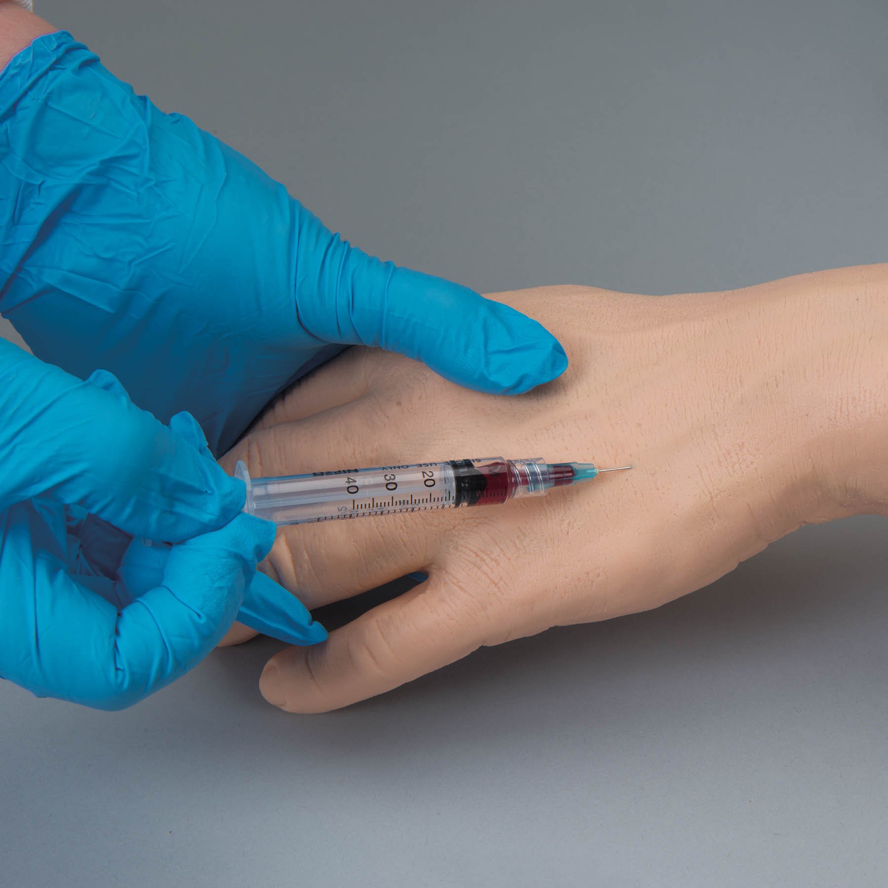 Nasco Life/form MultiVenous IV & Injection Arm Light/Medium/Dark Skin