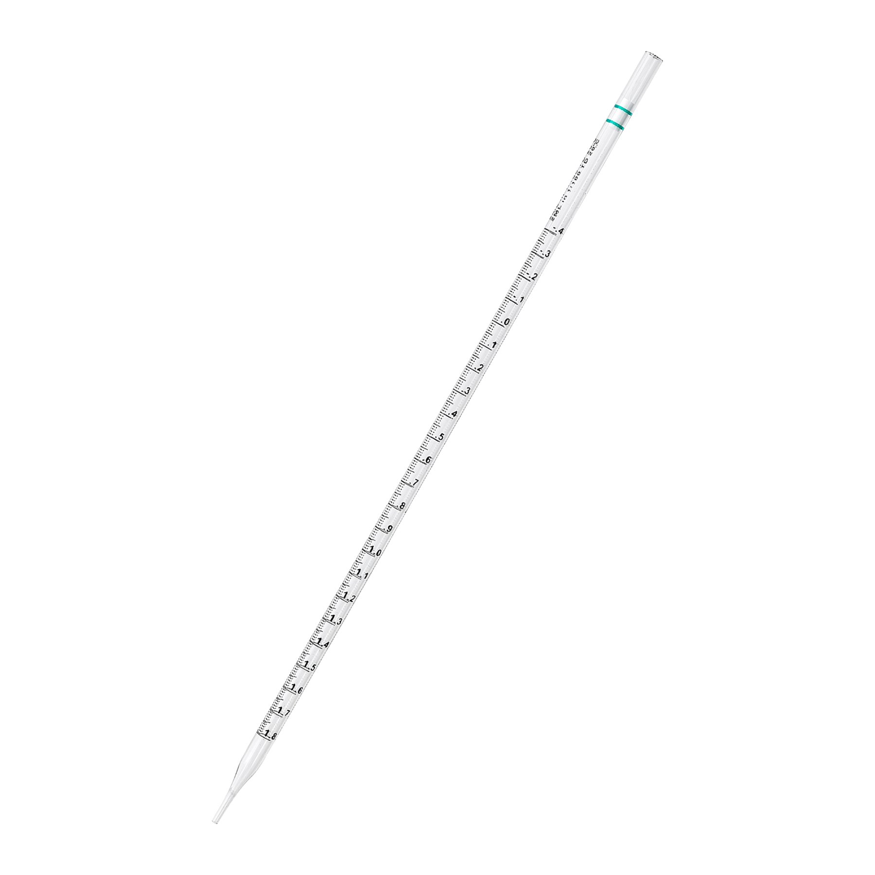MTC Bio P8270 Series Sterile Color-Coded Serological Pipettes