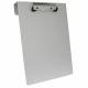 OmniMed 203601 Aluminum Overbed Clipboard