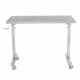 Blickman Adjustable Height Stainless Steel Instrument Tables