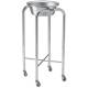 Chrome Single Basin Stand Pedigo P-78