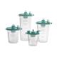 Bemis Health Care Hi-Flow™ Rigid Suction Canister