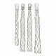 Stainless Steel Wire Finger Traps Set of 4 ISI Medical K-3300