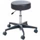 Pedigo Aluminum Base Hand Pneumatic Adjustable Stool
