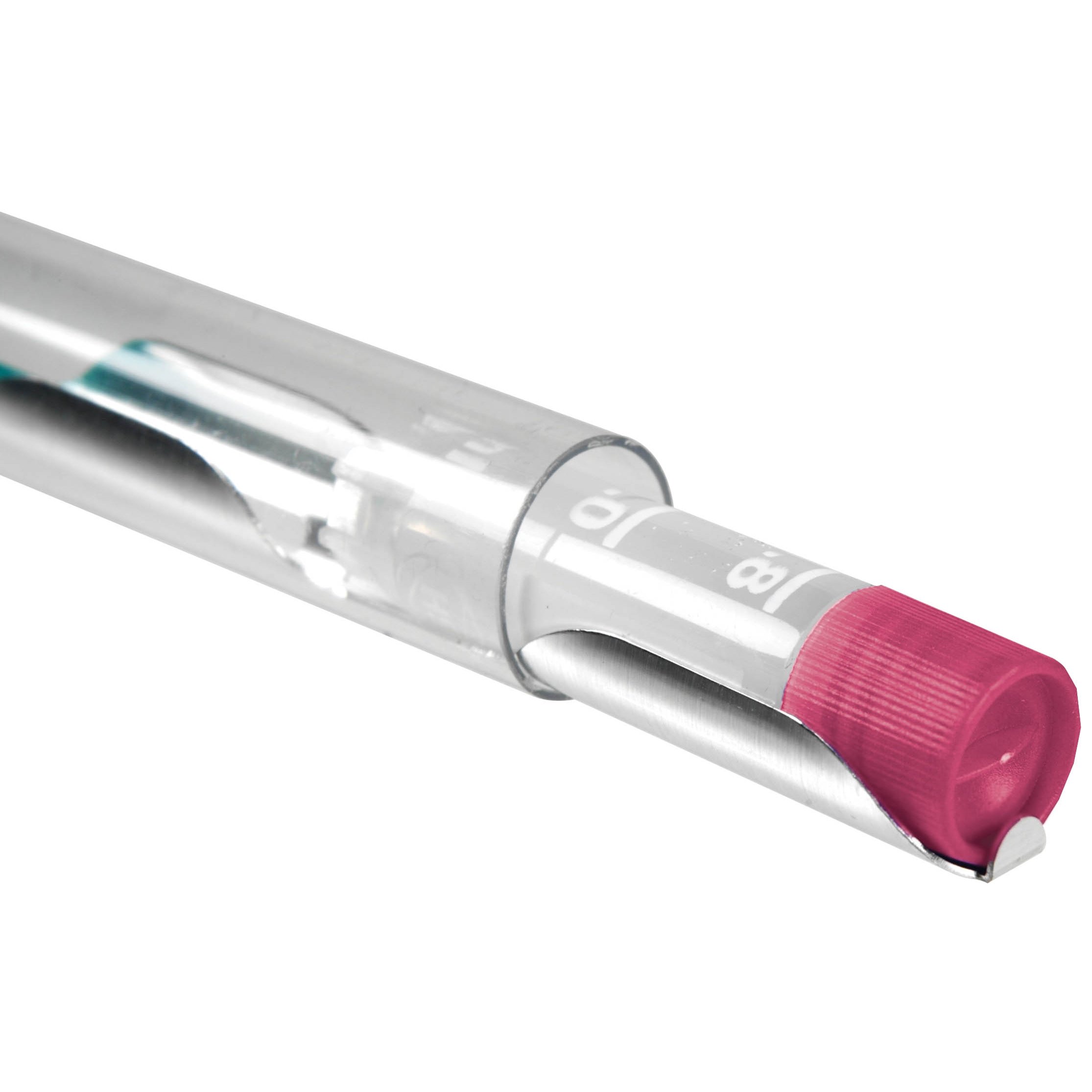 Clear PVC Cryogenic Cane Sleeve Heathrow Scientific Heathrow HS23210