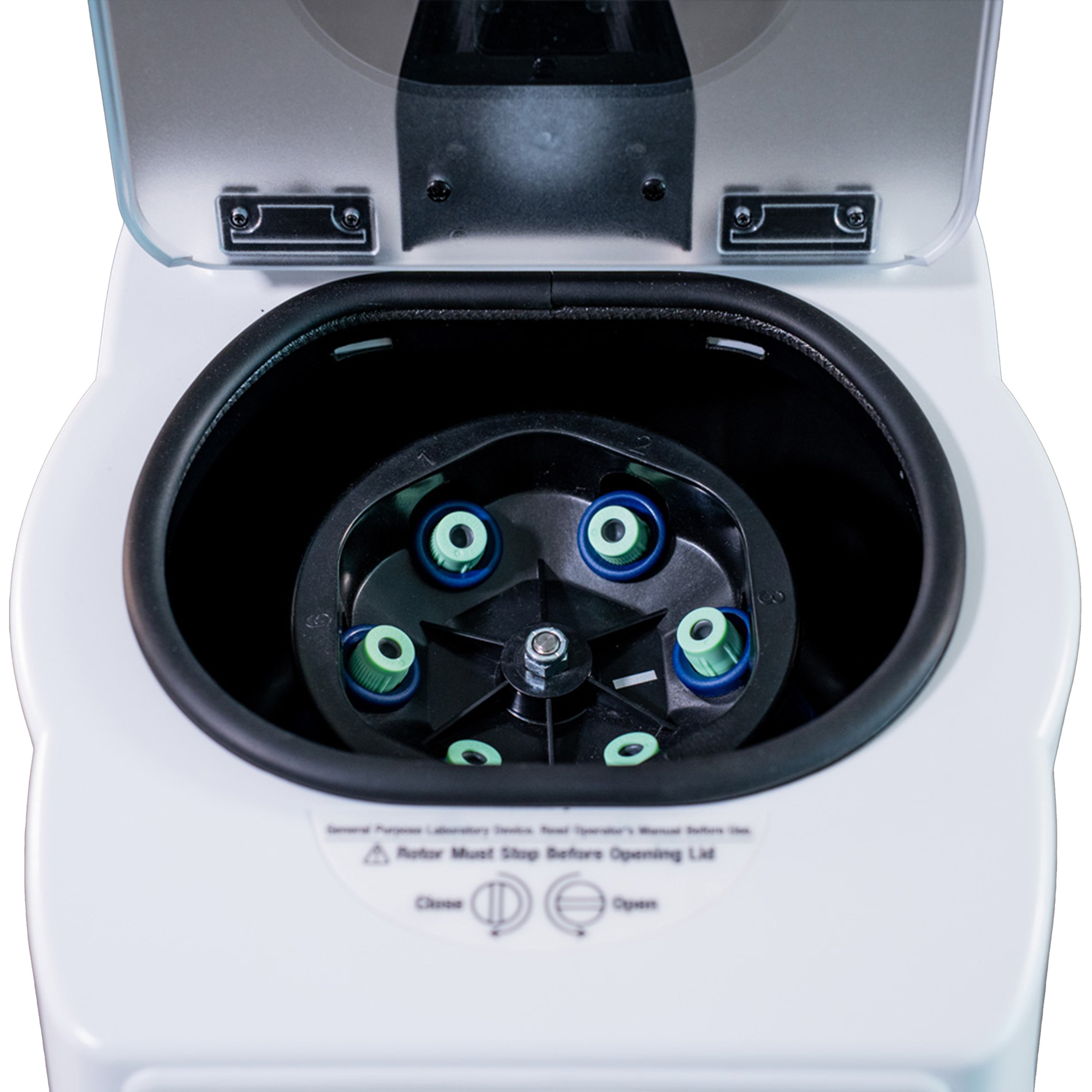 Drucker 00-376-009-000 HORIZON 6 Flex Routine Centrifuge