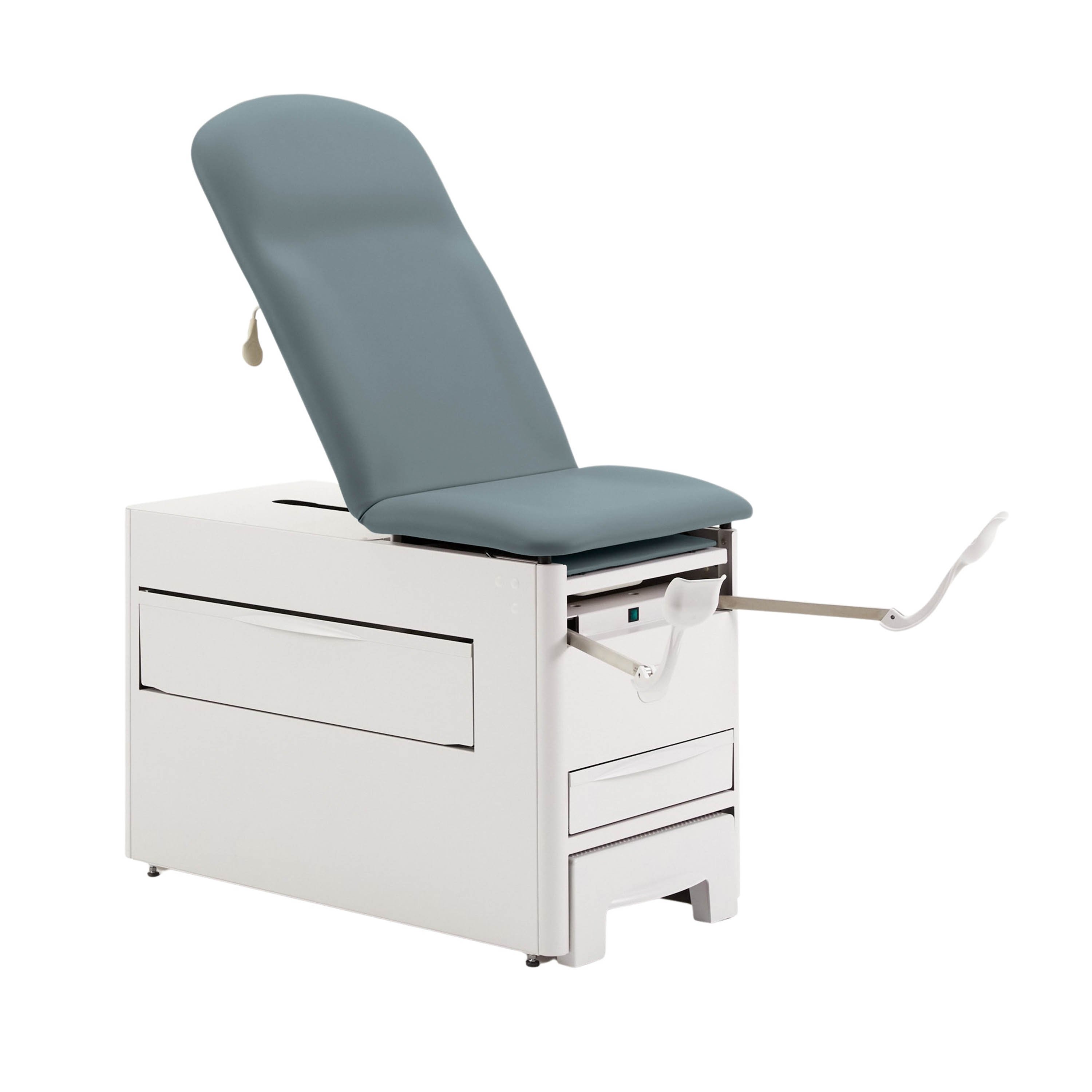 Brewer Versa Exam Table with Stirrups