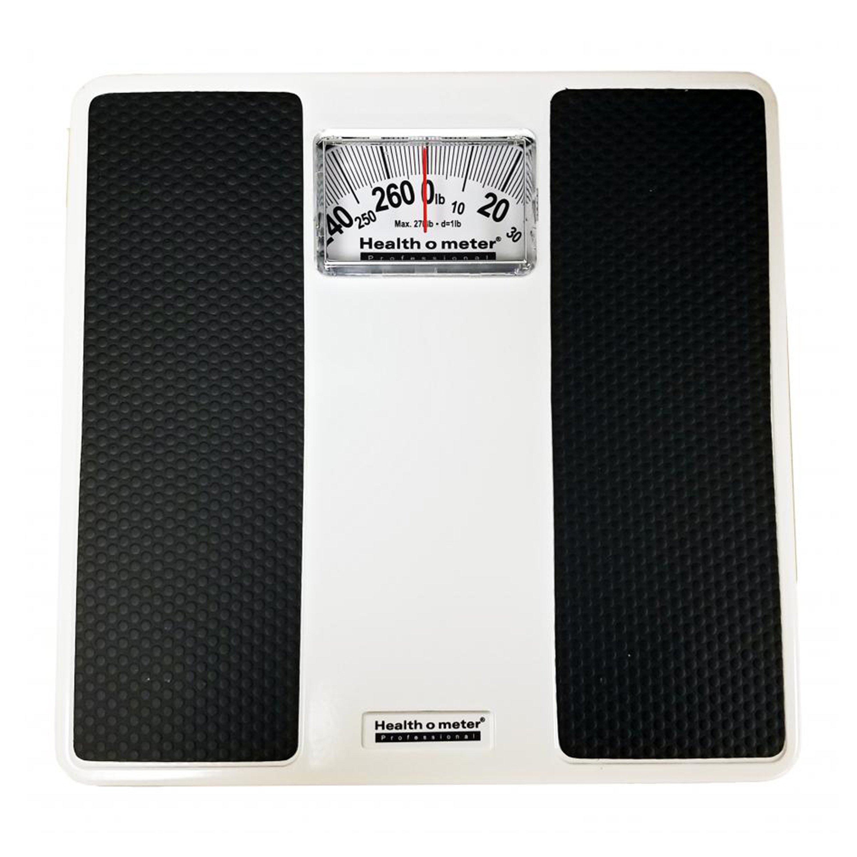 Health o Meter Mechanical Floor Scale