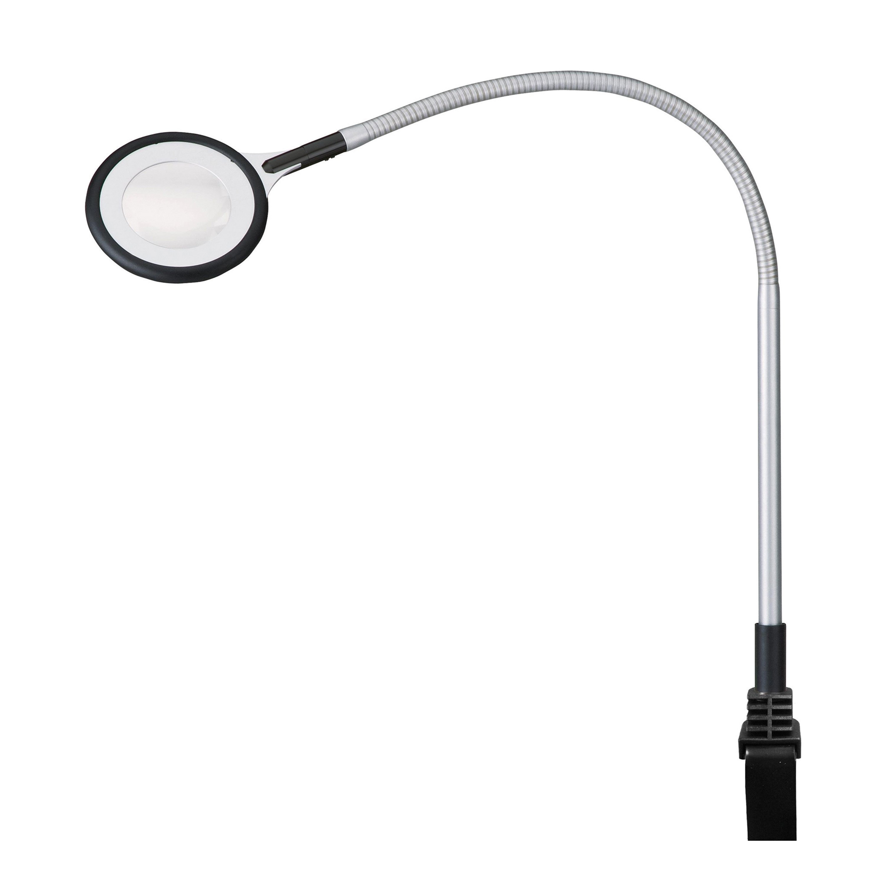 Ring LED Magnifier Light