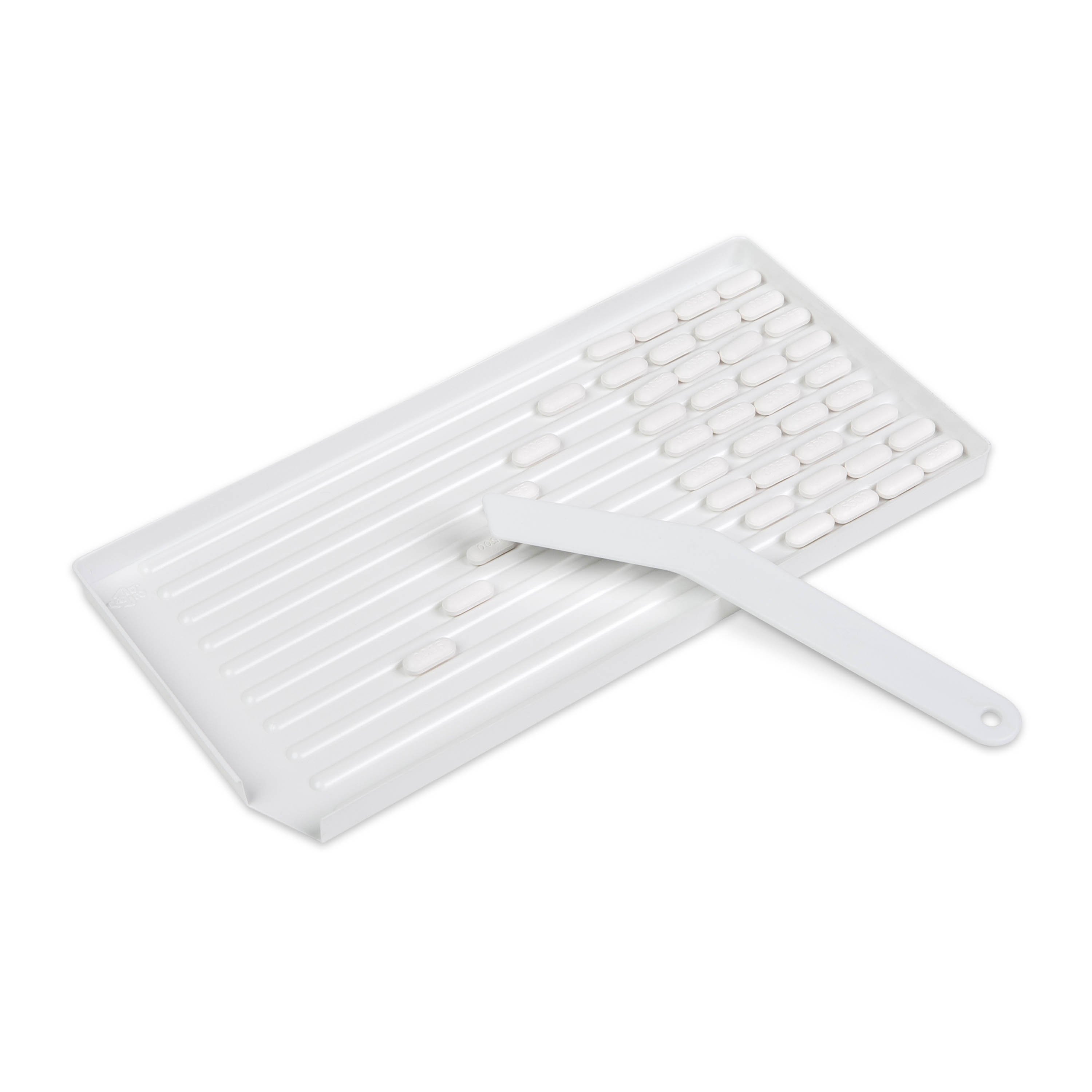 Heathrow Sterile & Non-Sterile Capsule/Tablet Rectangle Counting Tray