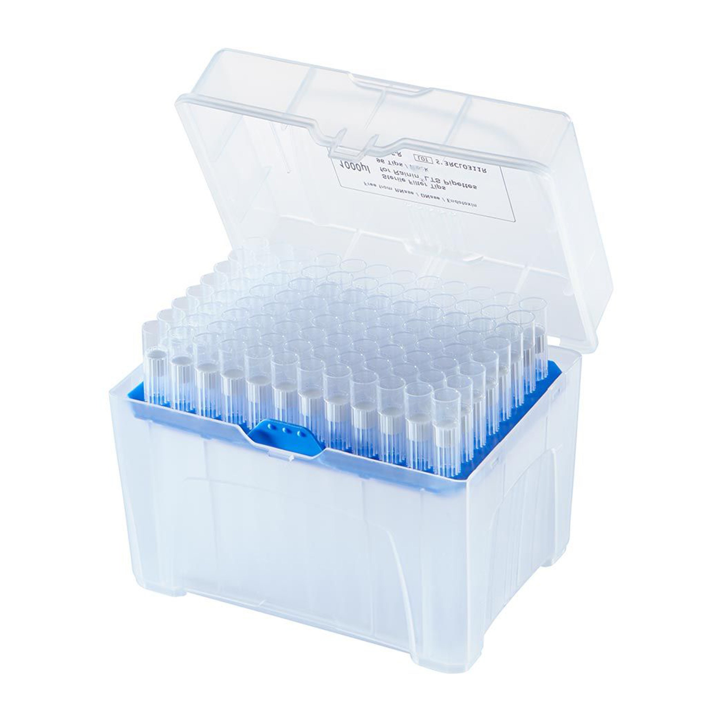 Diamond™ PosiStop™ Graduated Filter Pipette Tip, Sterile