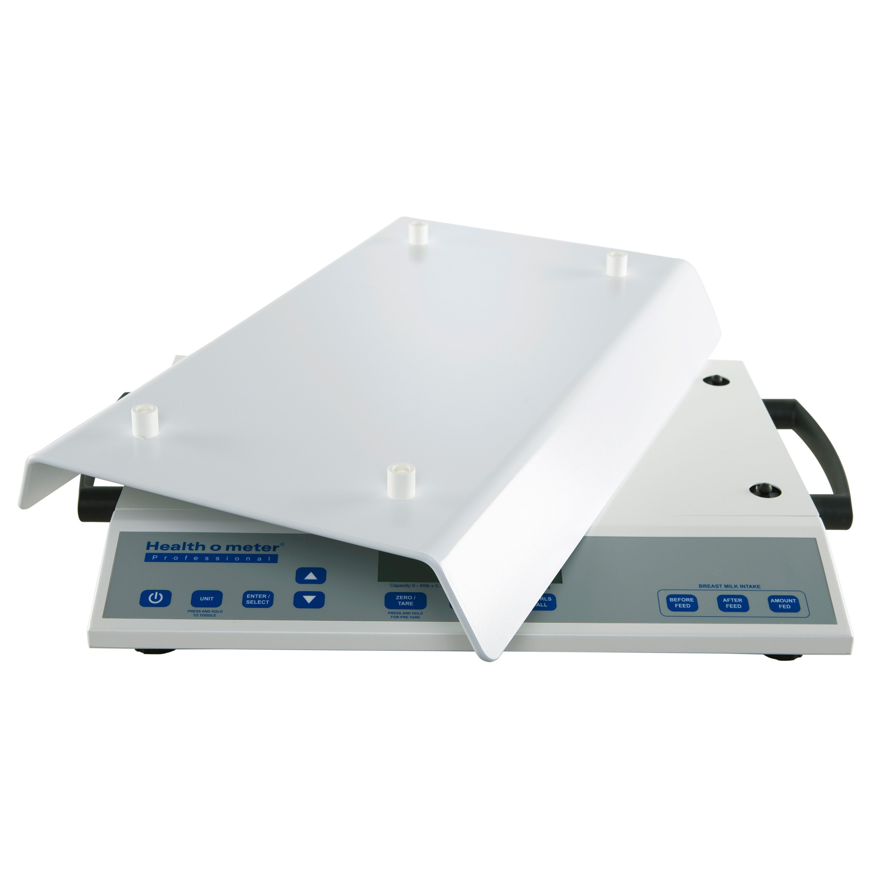 Health o Meter High-Resolution Digital Pediatric Tray Scale