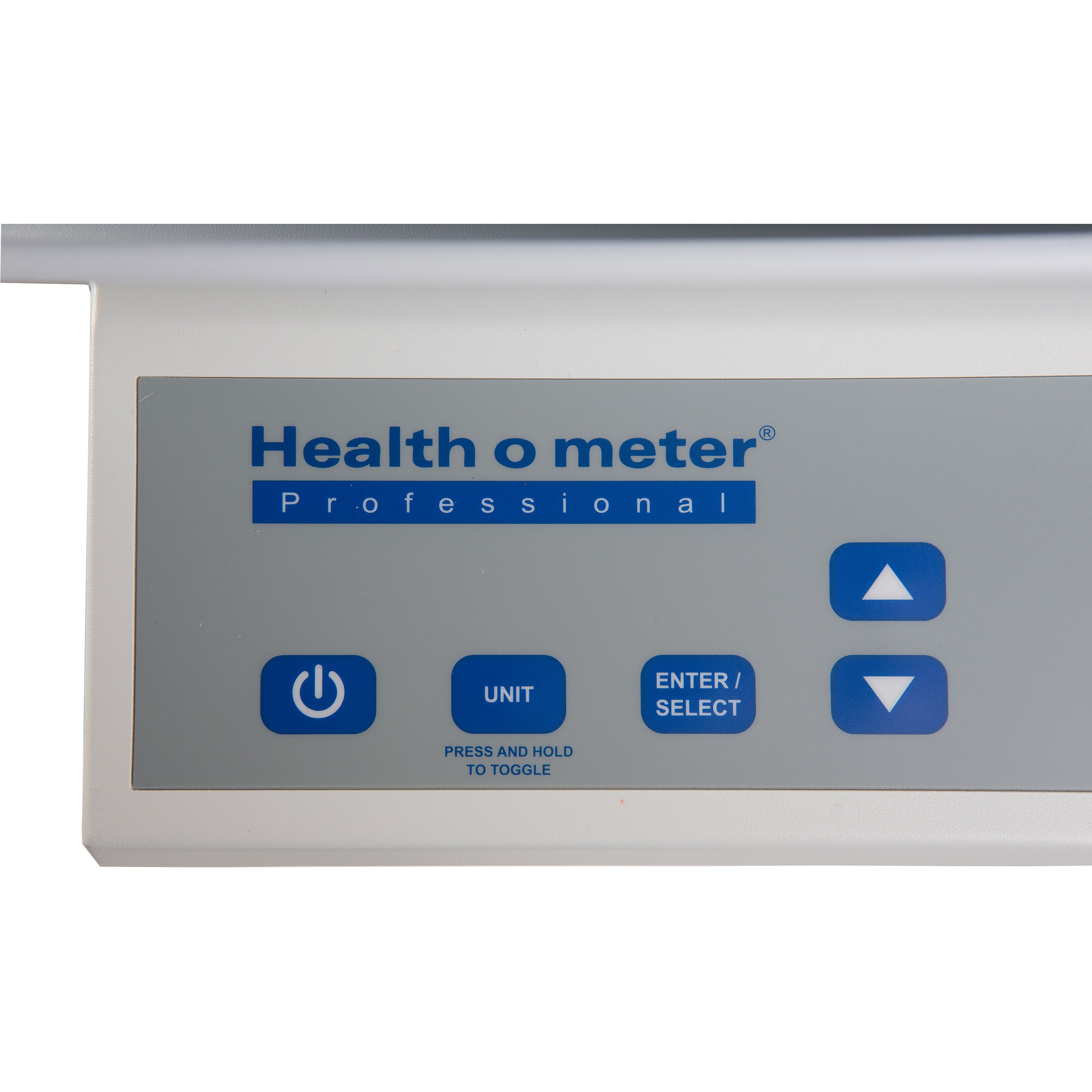 High-Resolution Digital Pediatric Four-Sided Tray Scale