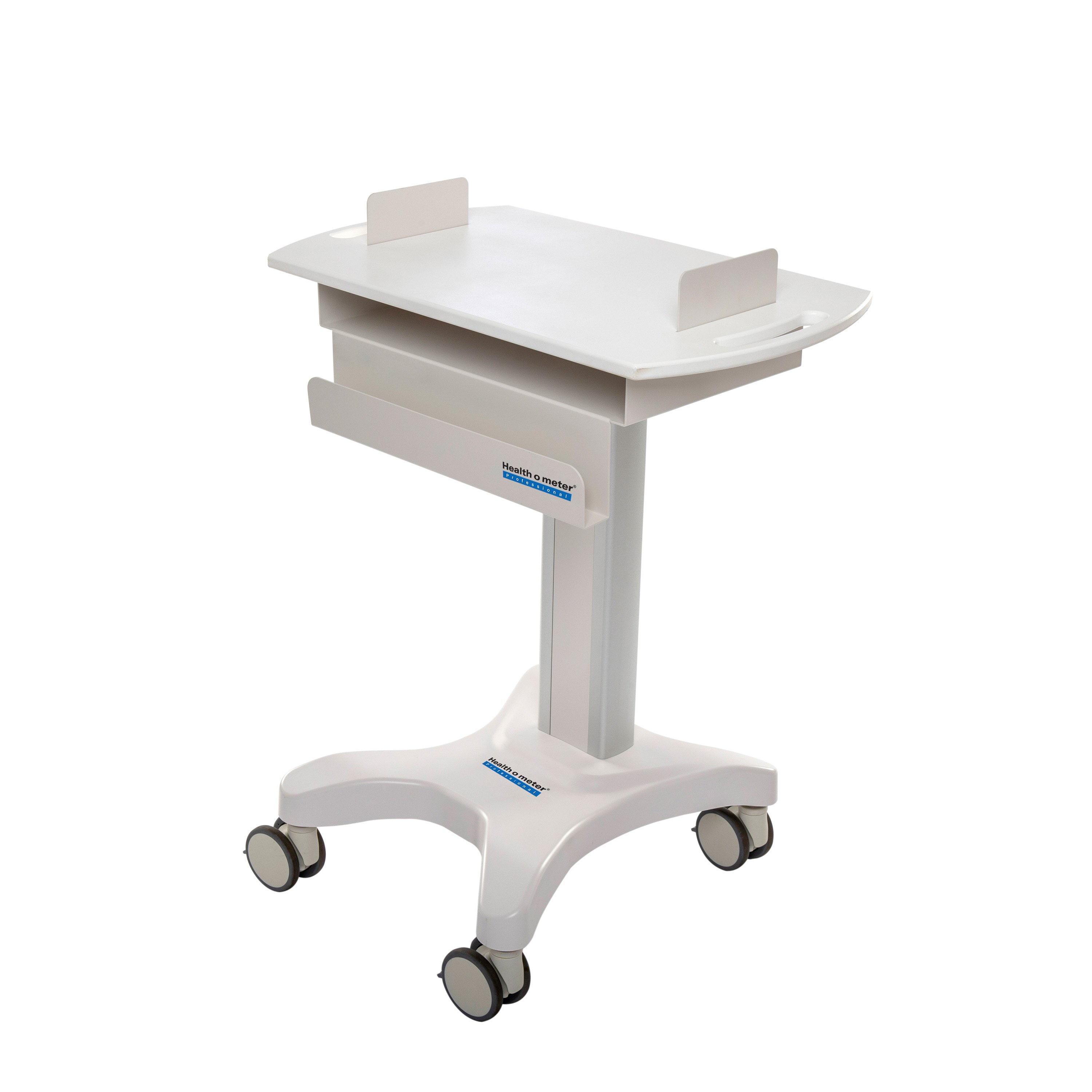 Health o Meter Mobile Acute Care Cart for 2210 Series Scales