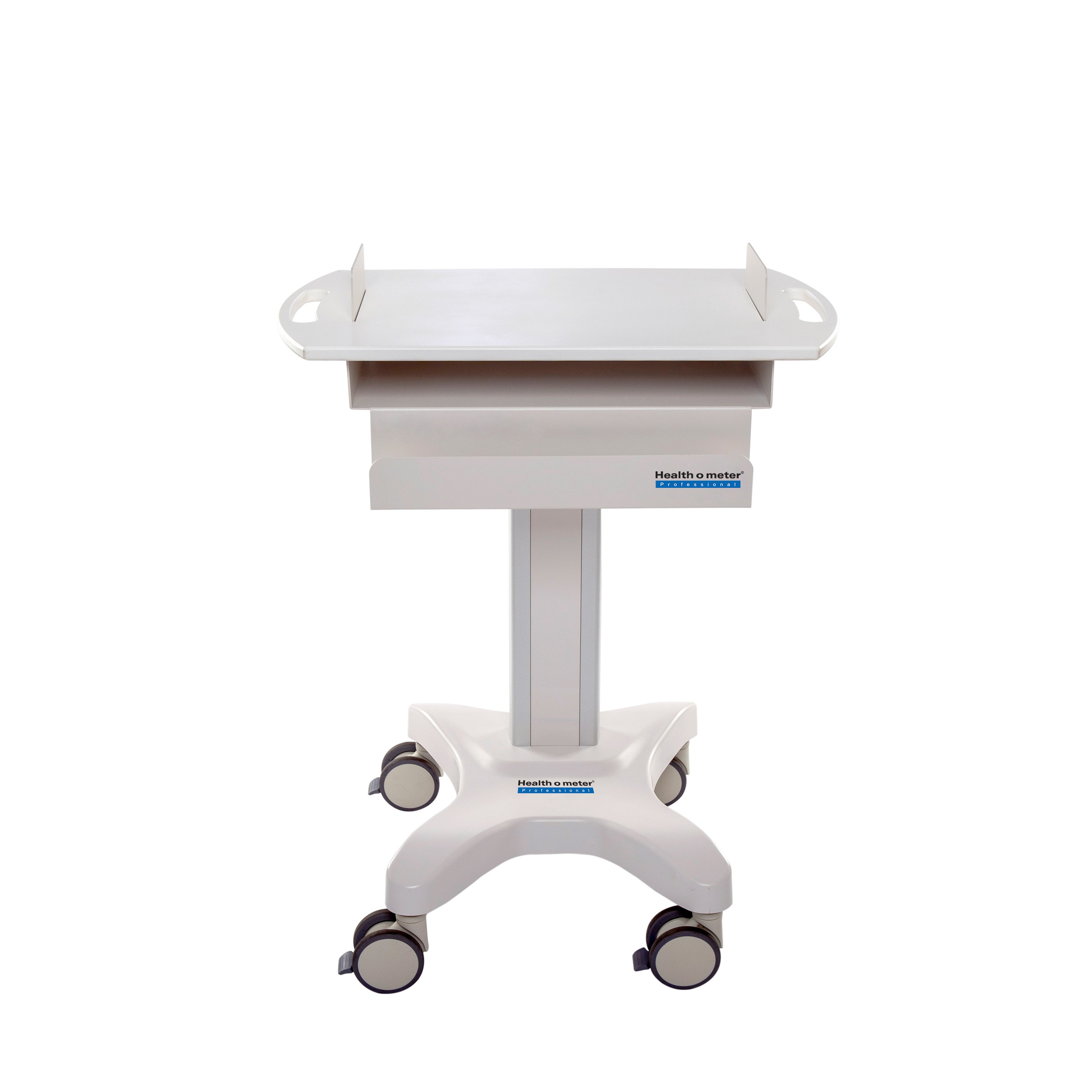 Health o Meter Mobile Acute Care Cart for 2210 Series Scales