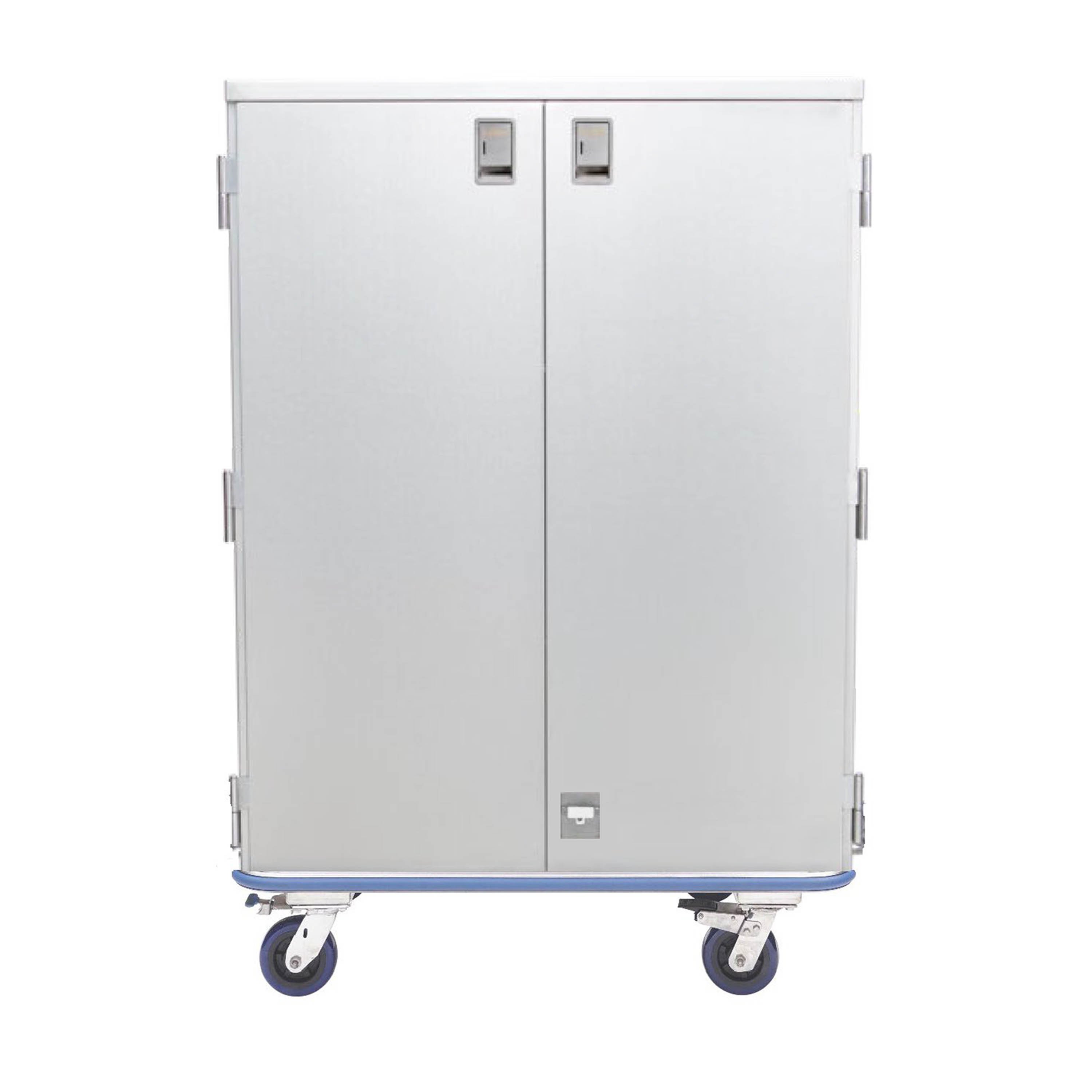 Blickman 2327335030 Ultra Space Saver Over The Road Case Cart Model OTR5