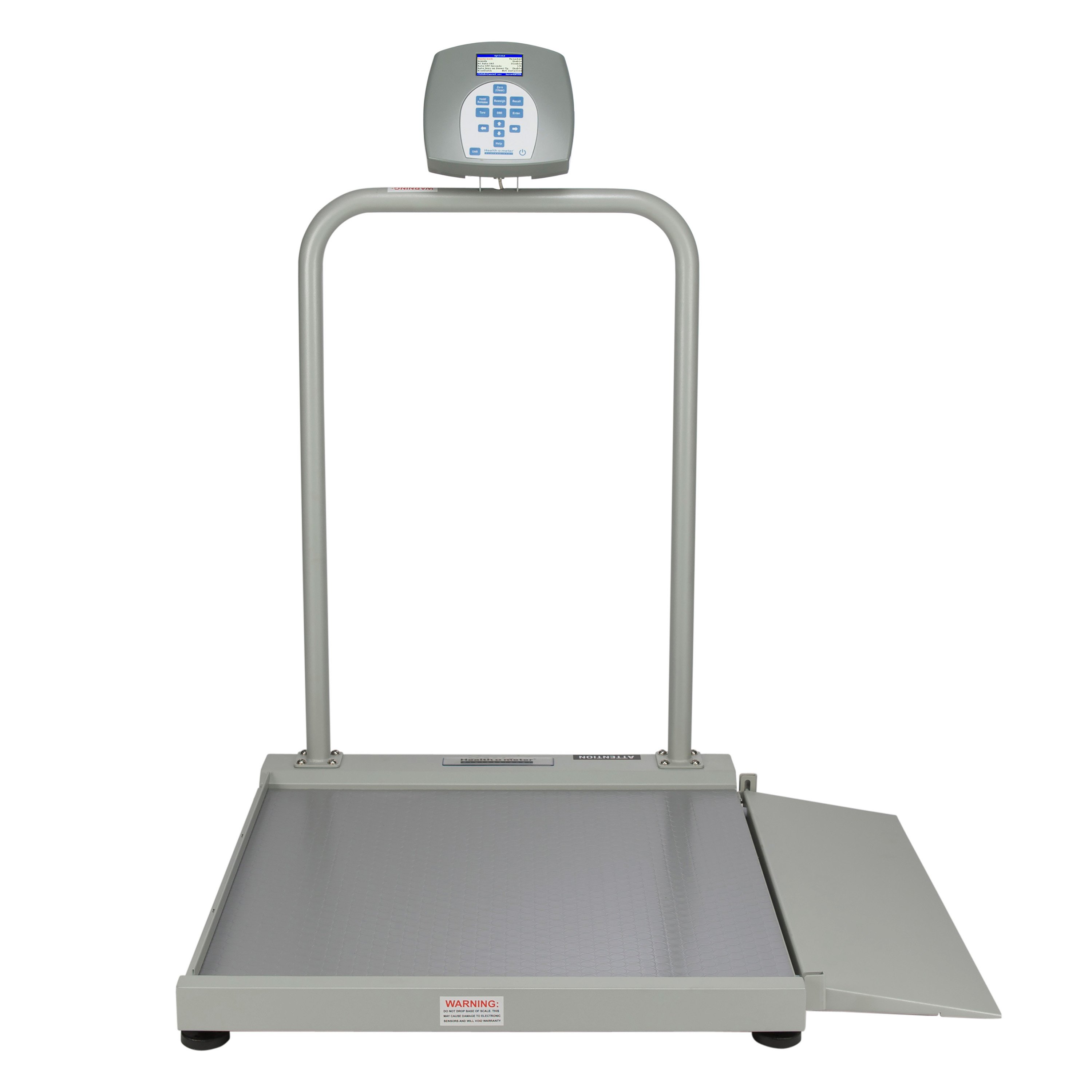 Health o Meter 2500 Series Digital Wheelchair Ramp Scale
