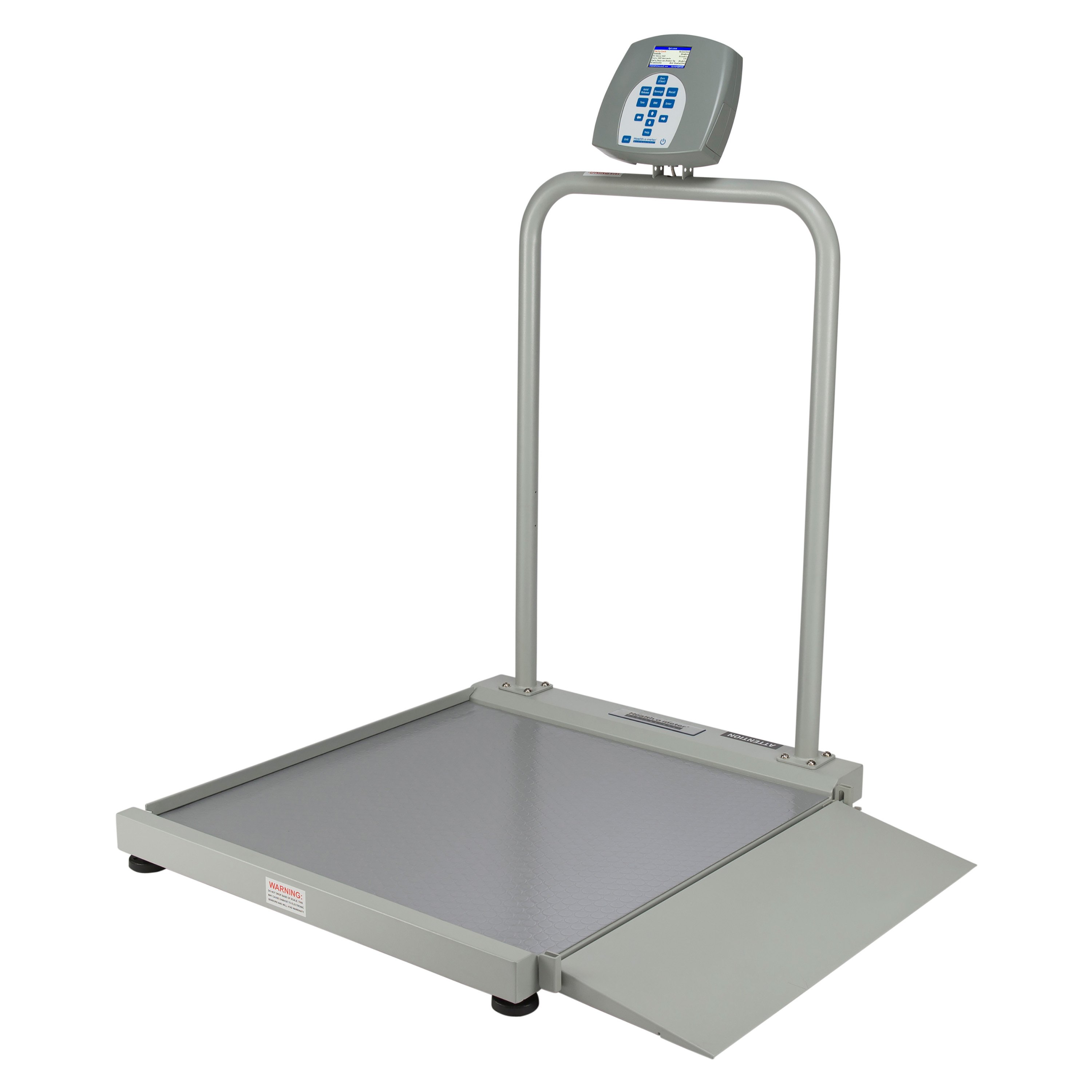 Health o Meter 2500 Series Digital Wheelchair Ramp Scale